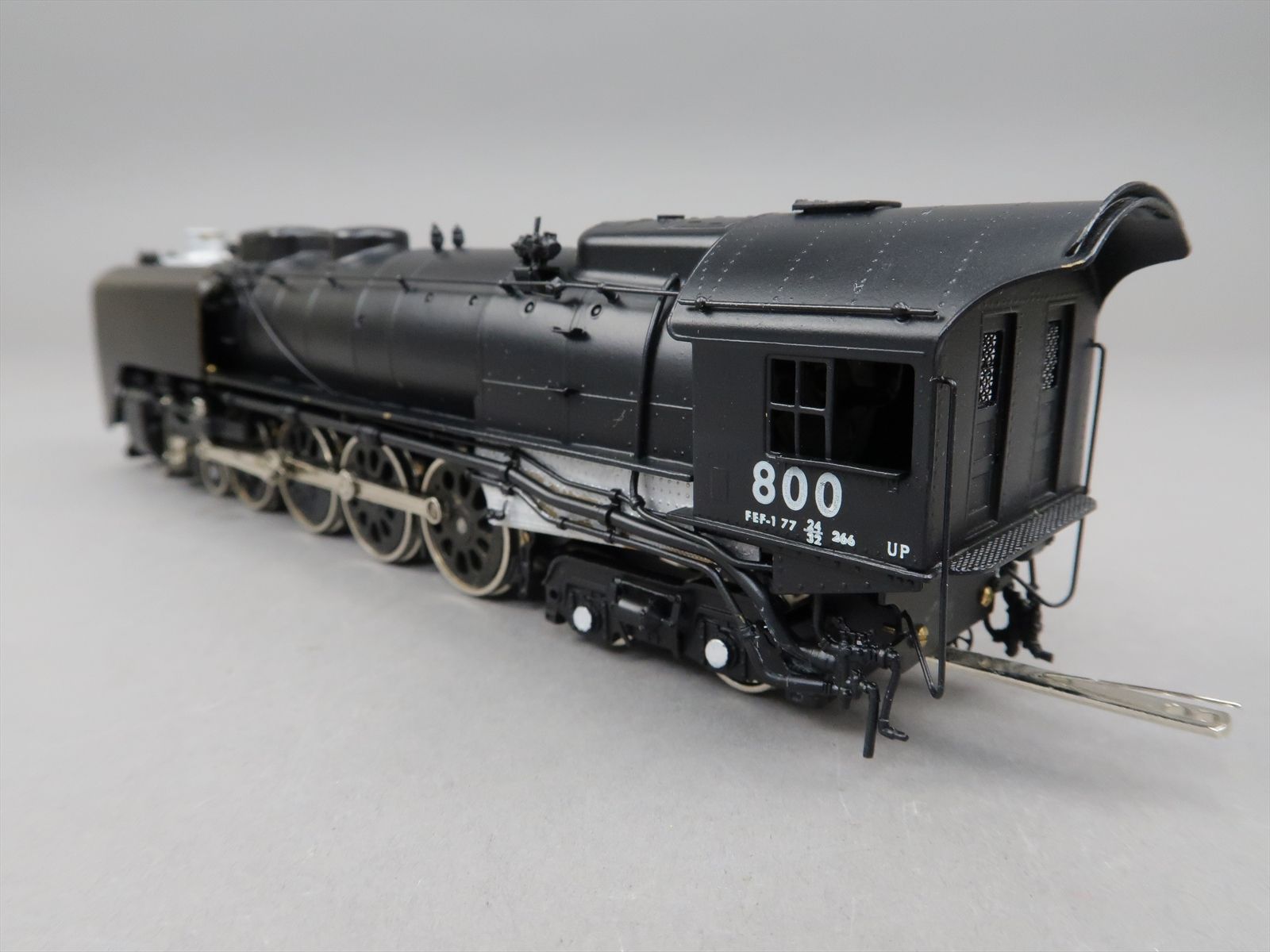 HO Brass Model - PFM UP Union Pacific FEF-1 4-8-4 #800 - Custom - 1974 ...