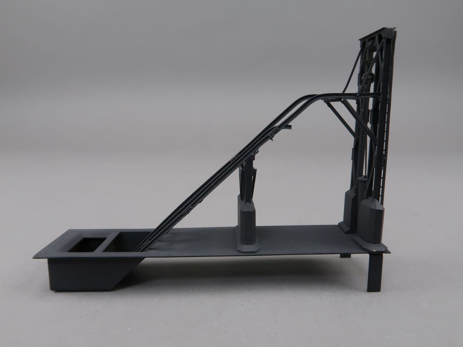 HO Brass Model Structure - OMI 3142 Robertson Cinder Conveyor ( CB&Q GT ...