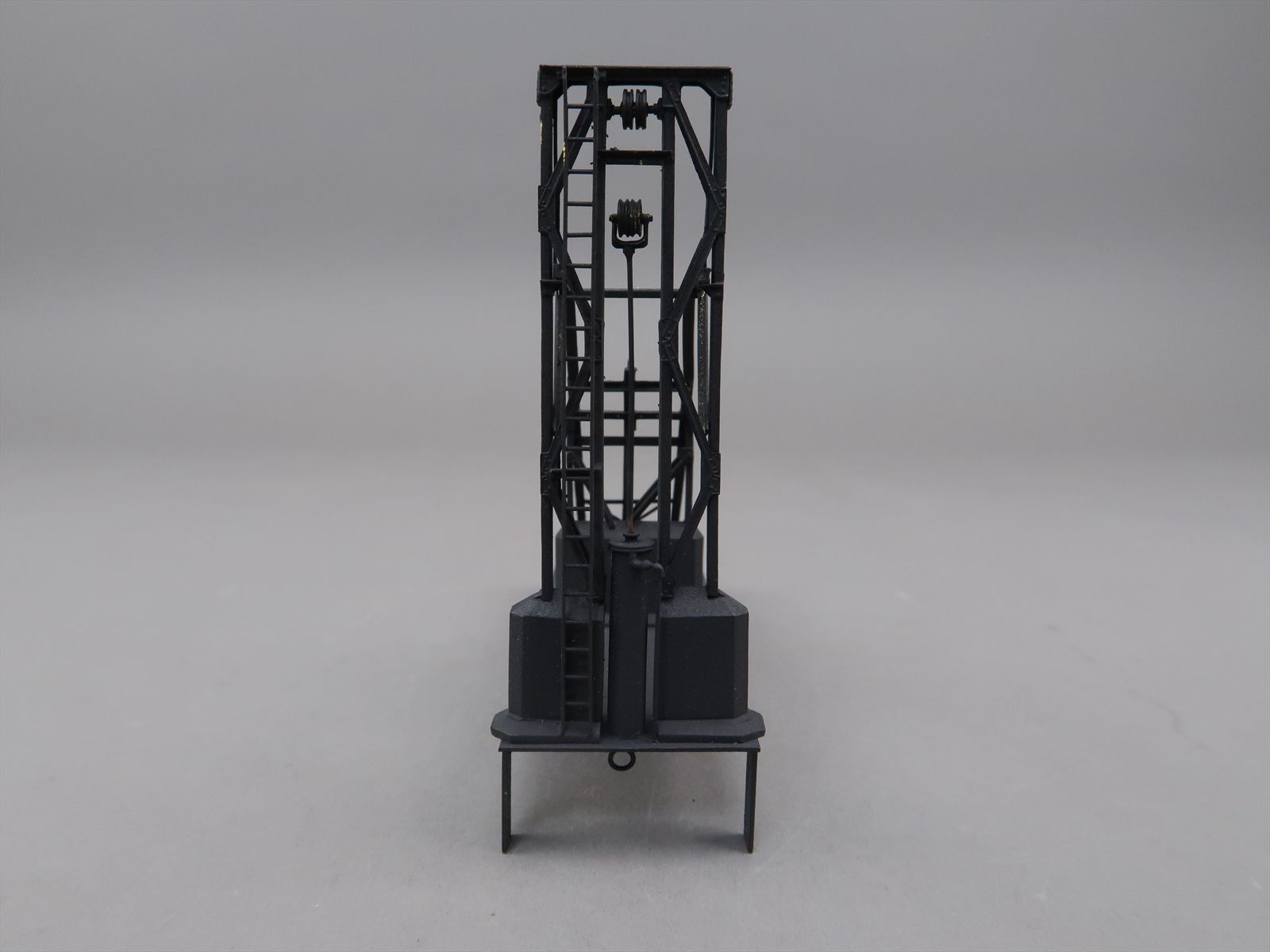 HO Brass Model Structure - OMI 3142 Robertson Cinder Conveyor ( CB&Q GT ...