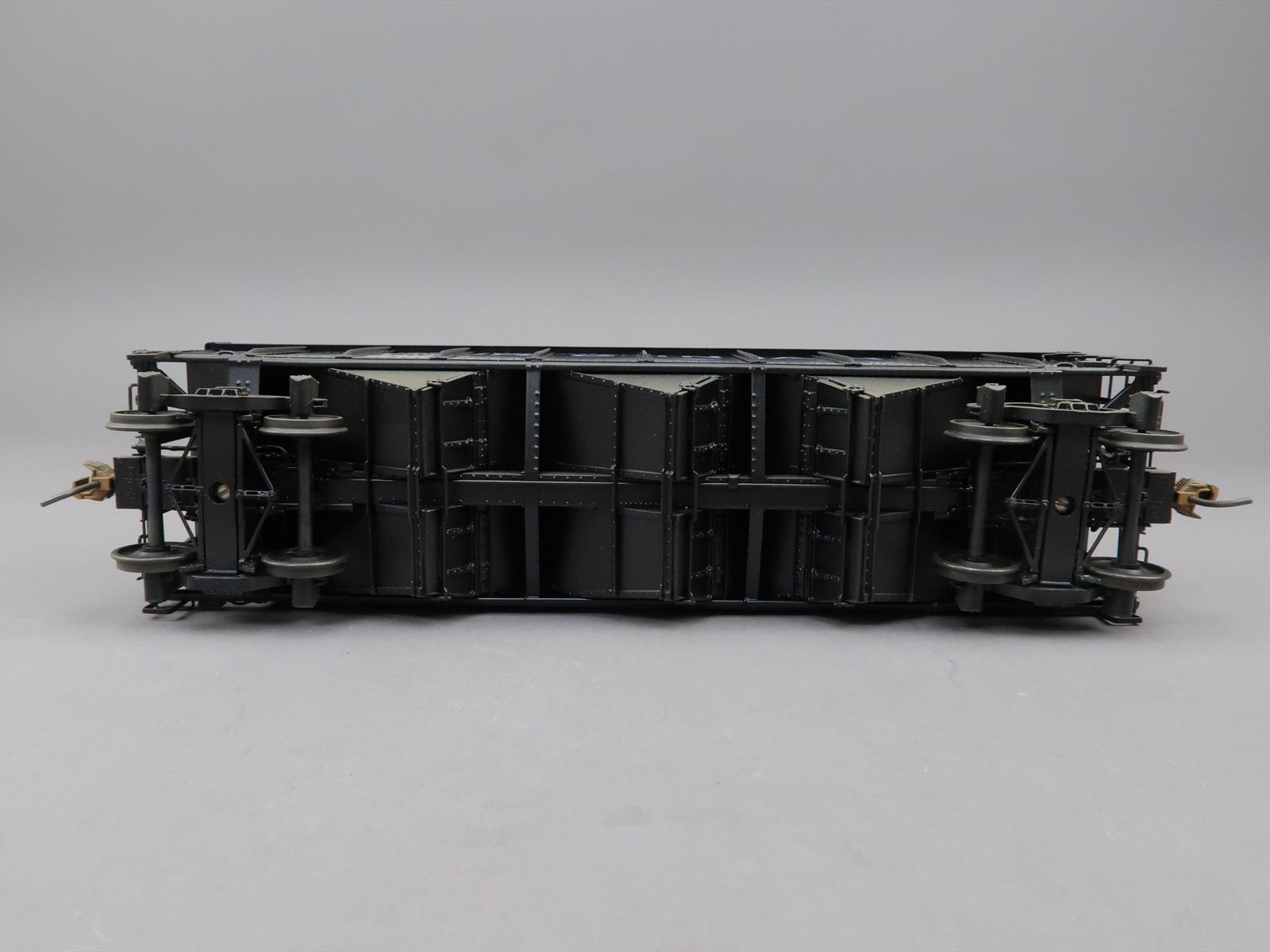 O Brass Model - RYM Yoder 2123538 VGN Virginian USRA 70 Ton Triple ...