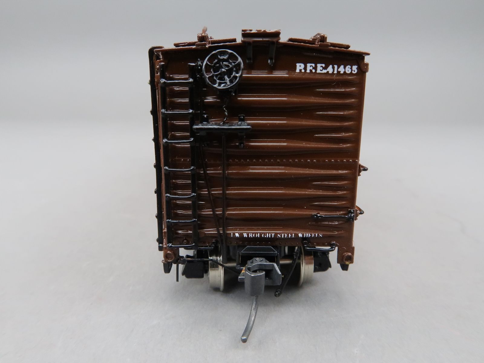 HO Brass Model - CIL 2136.1 PFE Pacific Fruit Express Union Pacific UP ...