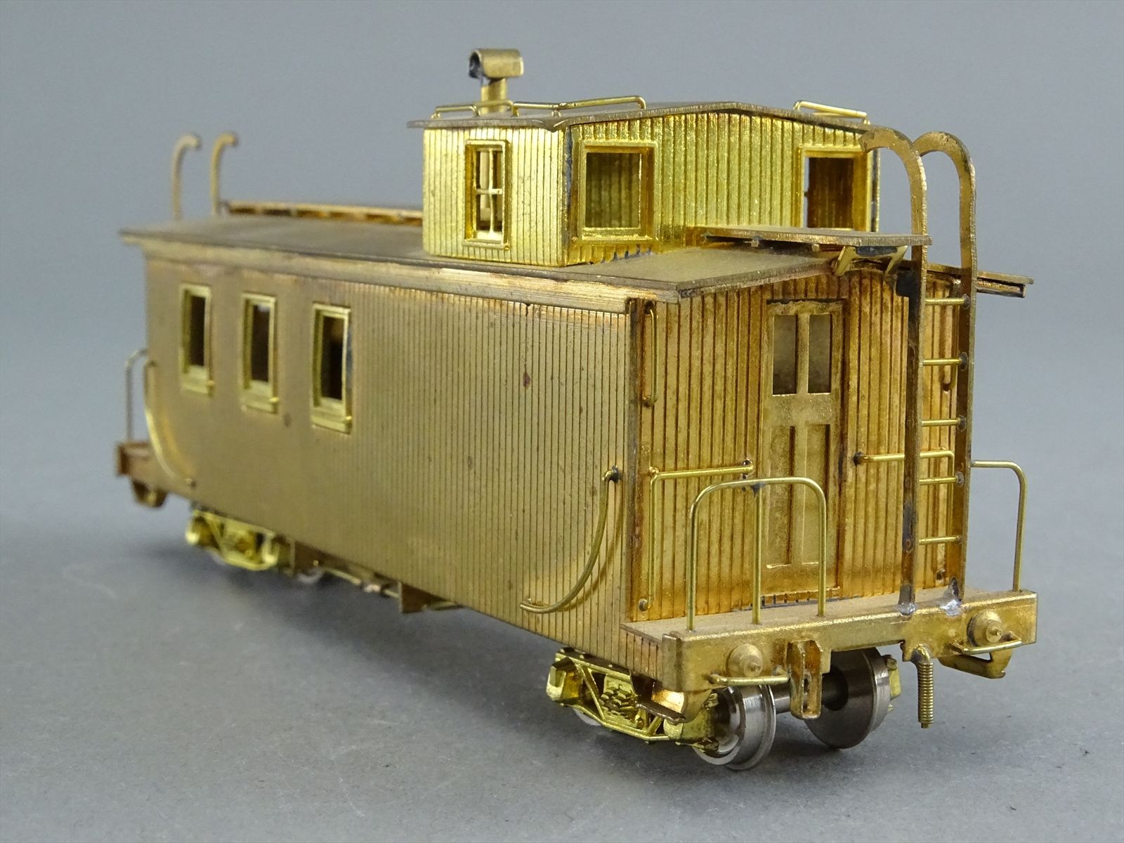 HOn3 Brass Model - PTRAC Pacific Traction RGS Rio Grande Southern 30 ...