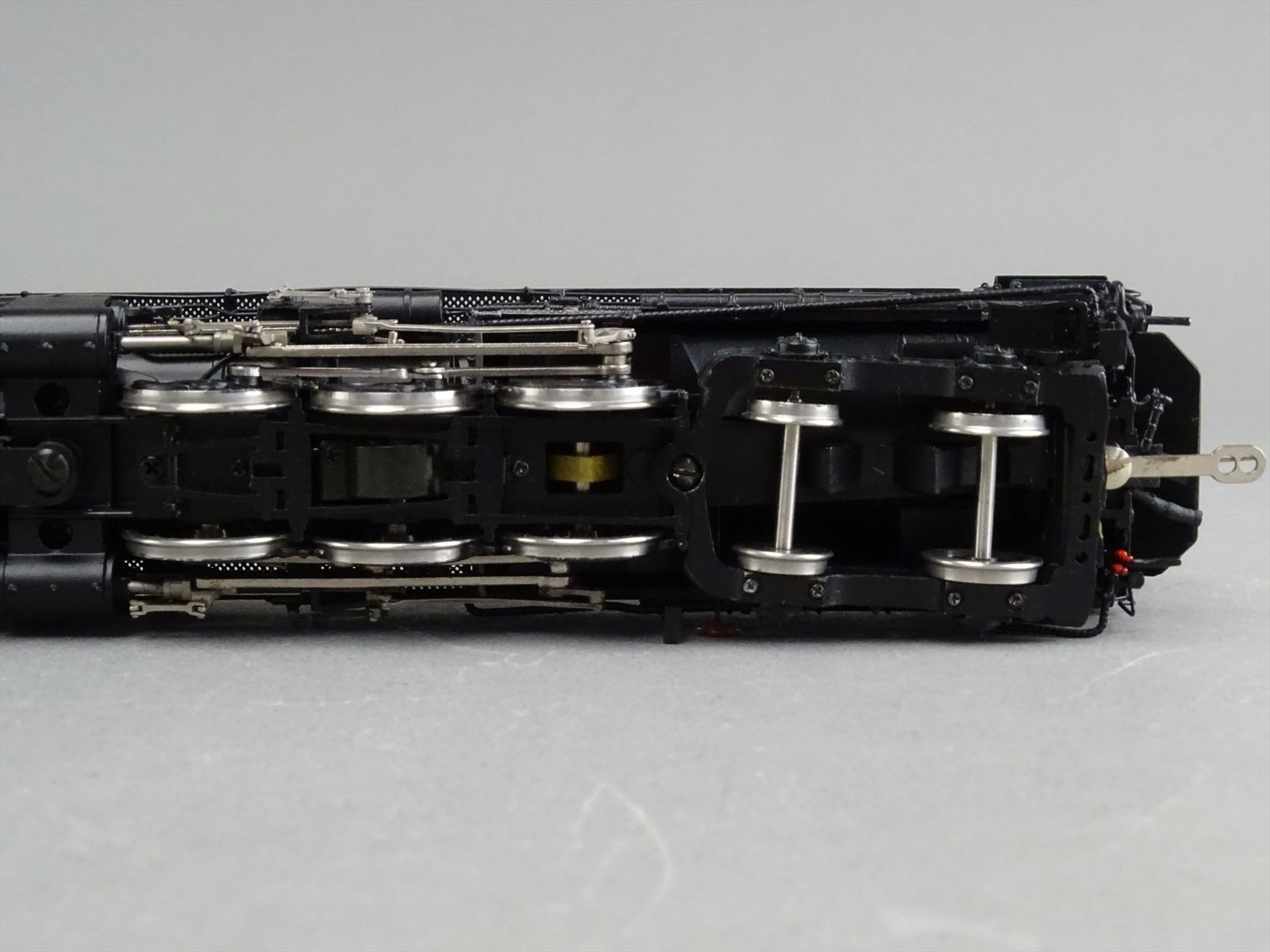 HO Brass Model - CIL 2484.1 UP Union Pacific Early 4-6-6-4 Challenger ...