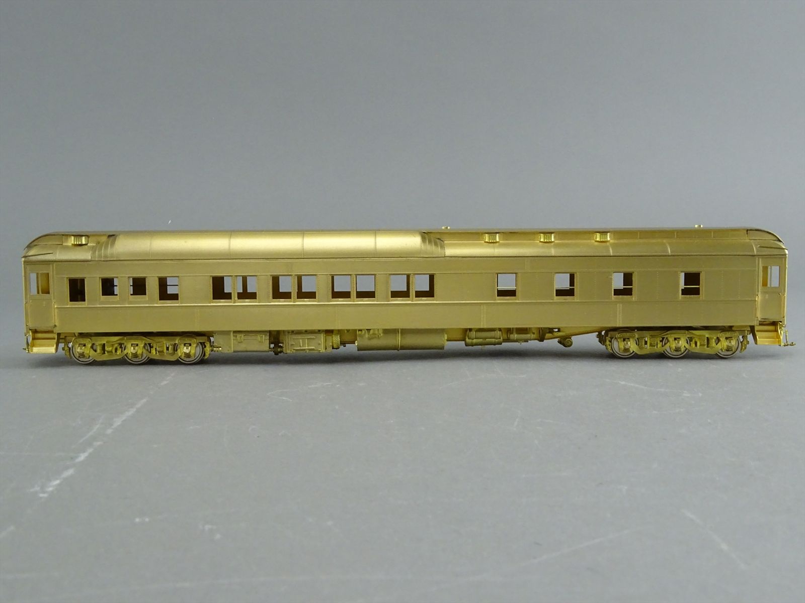 HO Brass Model - TCY Pullman 8-1-2 HW Heavyweight Sleeper Plan 3979A ...