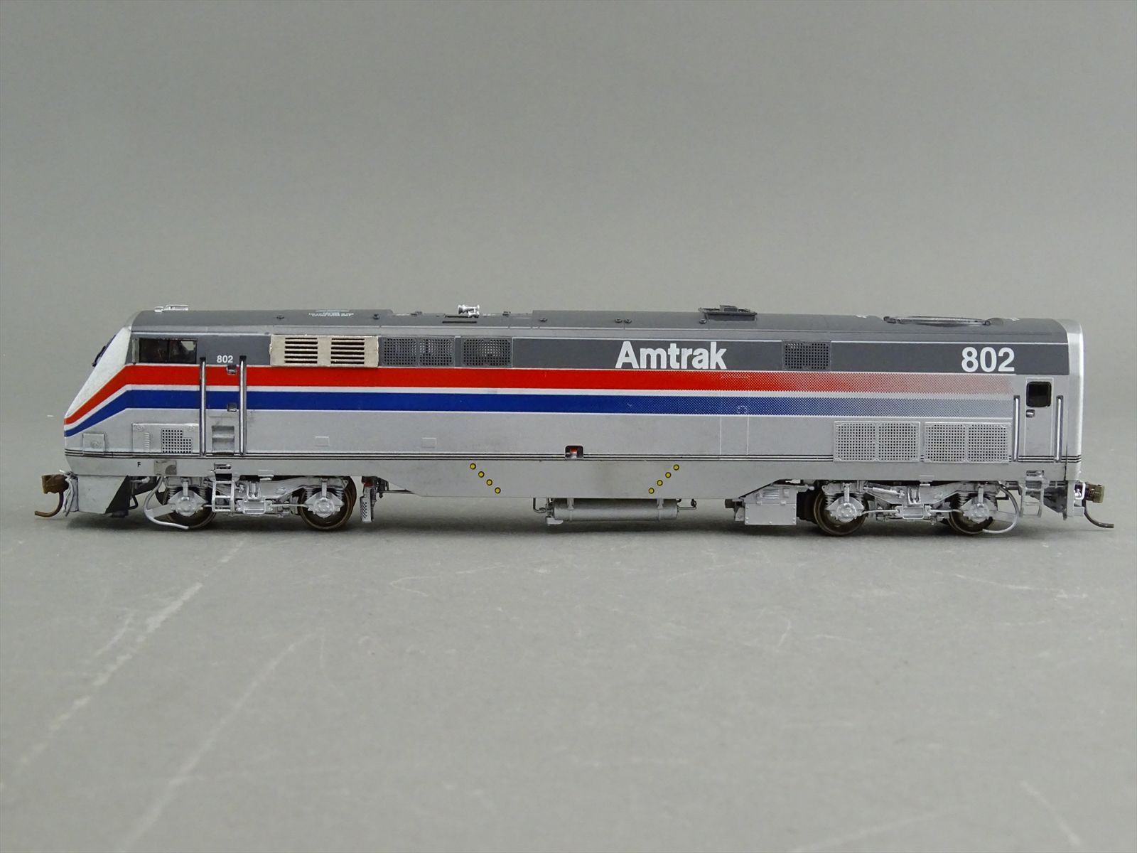 HO Brass Model - OMI 5403.1 Amtrak AMD-103 Streamlined European Car ...