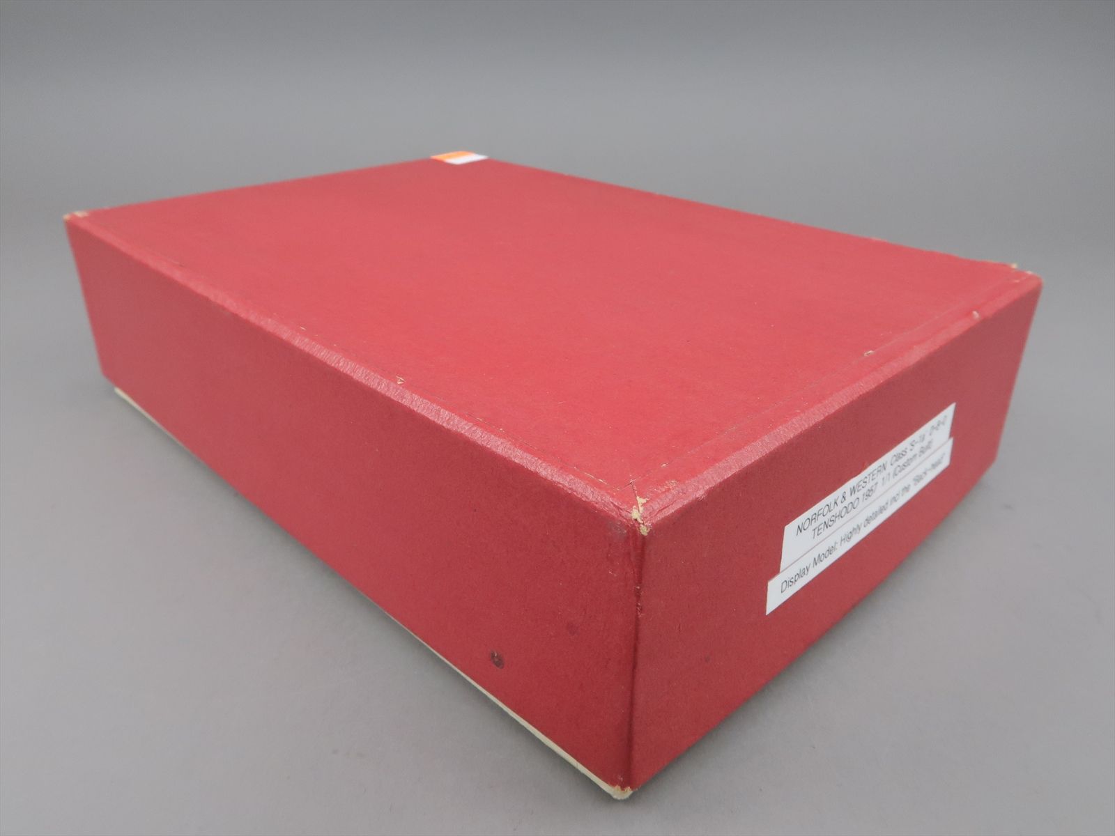 HO Brass Model - Handbuilt N&W Norfolk & Western S-1a 0-8-0 - Tenshodo ...