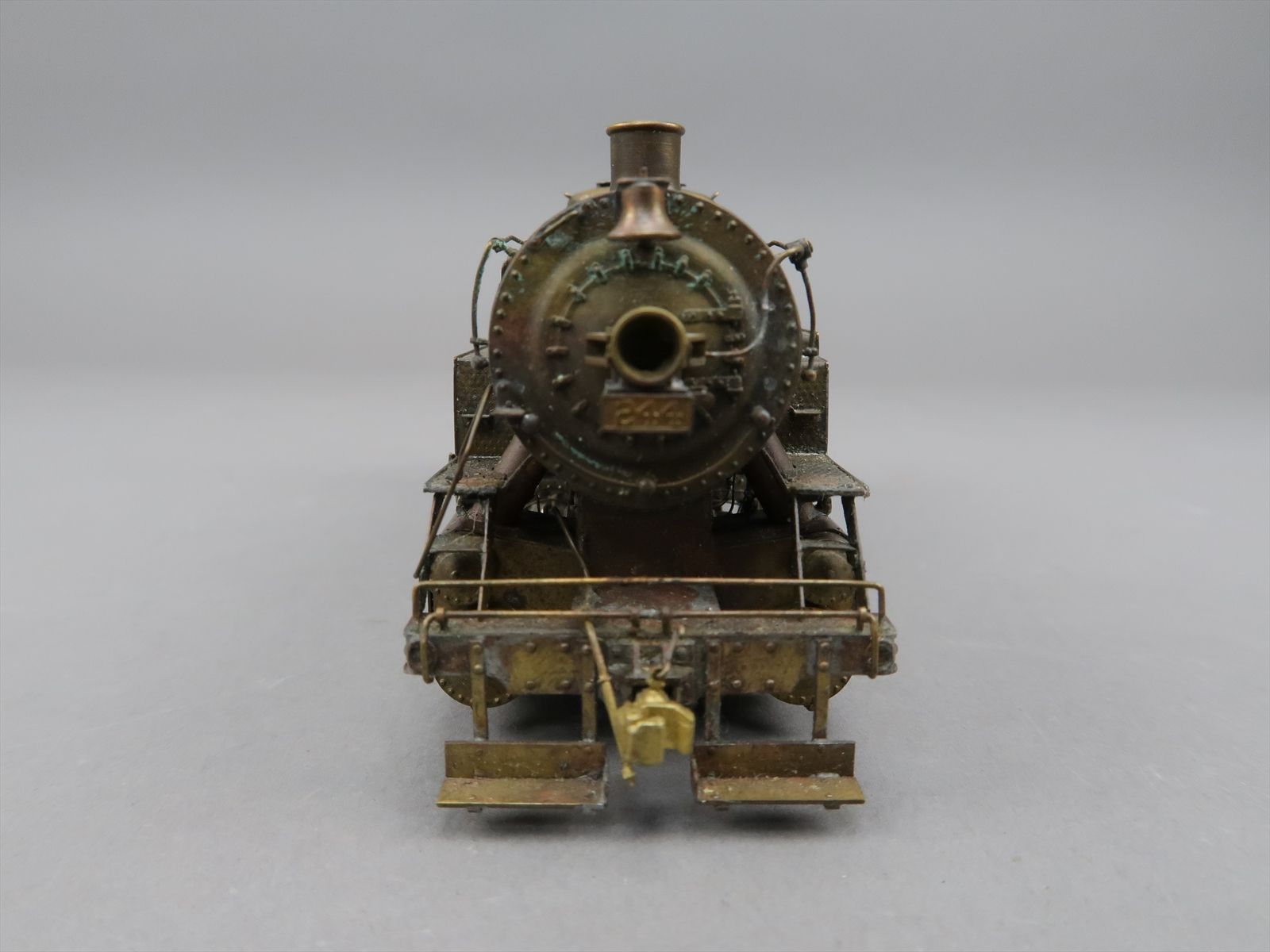 HO Brass Model - Handbuilt N&W Norfolk & Western S-1a 0-8-0 - Tenshodo ...