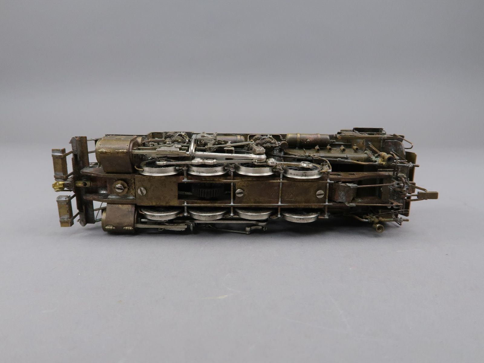 HO Brass Model - Handbuilt N&W Norfolk & Western S-1a 0-8-0 - Tenshodo ...