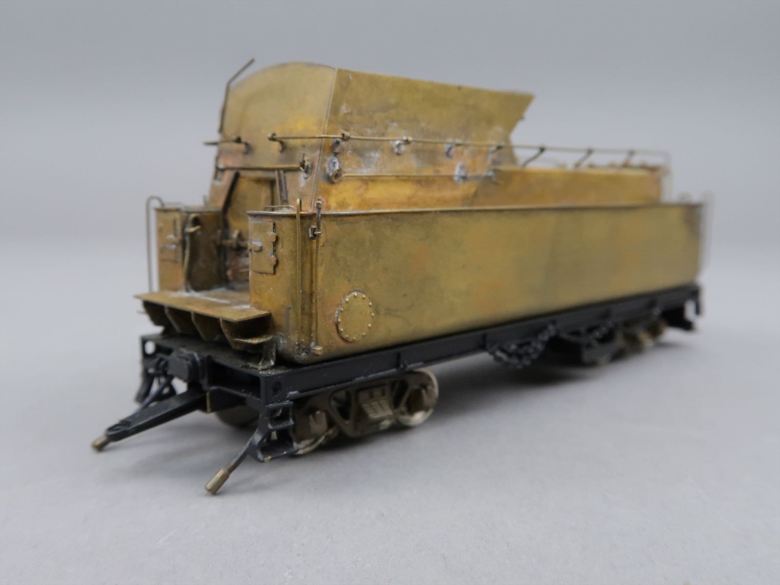HO Brass Model - Handbuilt N&W Norfolk & Western S-1a 0-8-0 - Tenshodo ...