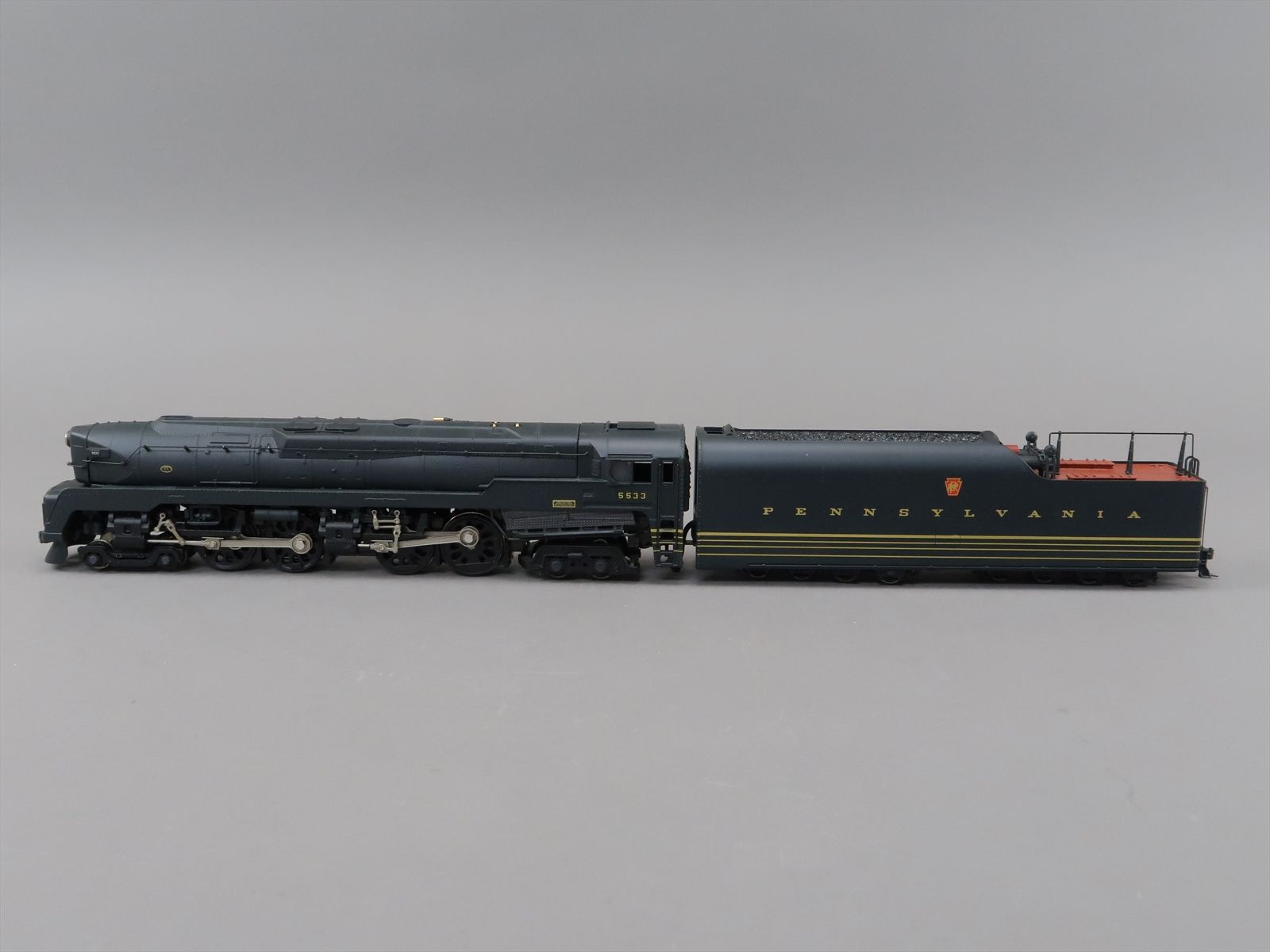 HO Scale Model - BLI Broadway Limited 018 PRR Pennsylvania 4-4-4-4 T-1 ...