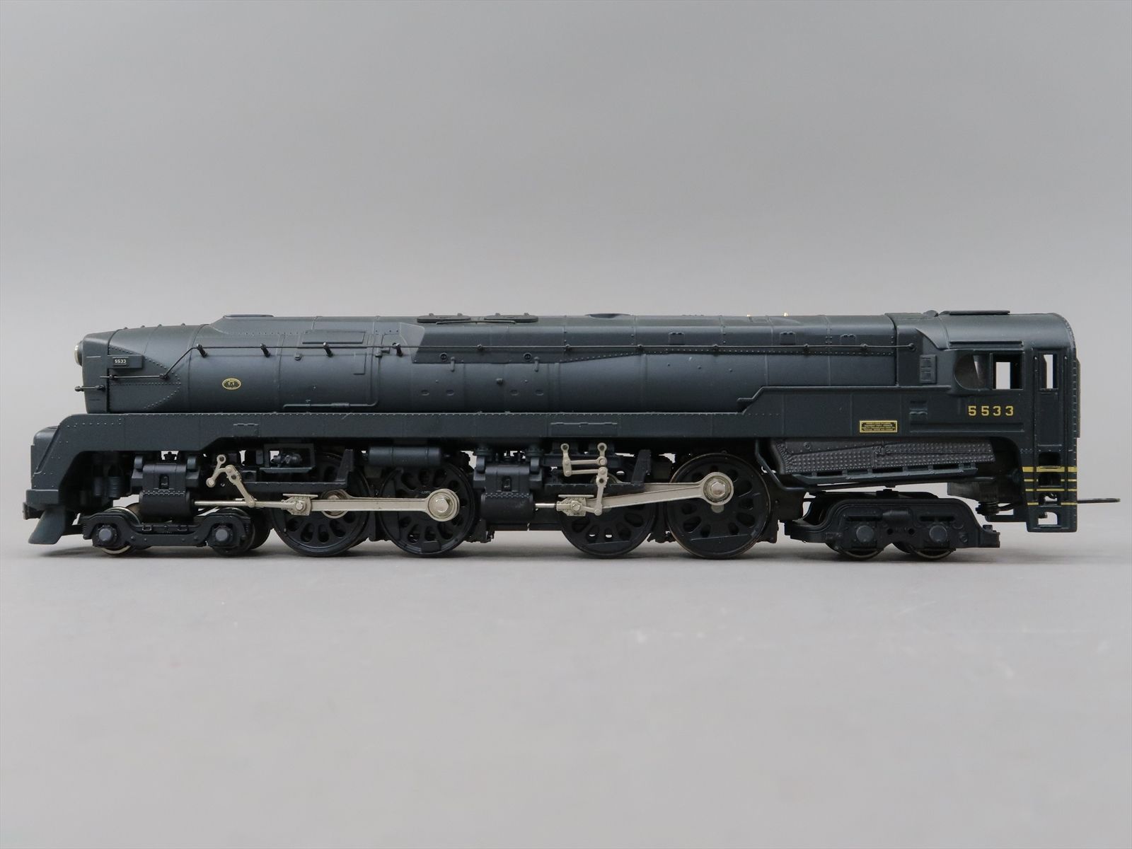 HO Scale Model - BLI Broadway Limited 018 PRR Pennsylvania 4-4-4-4 T-1 ...