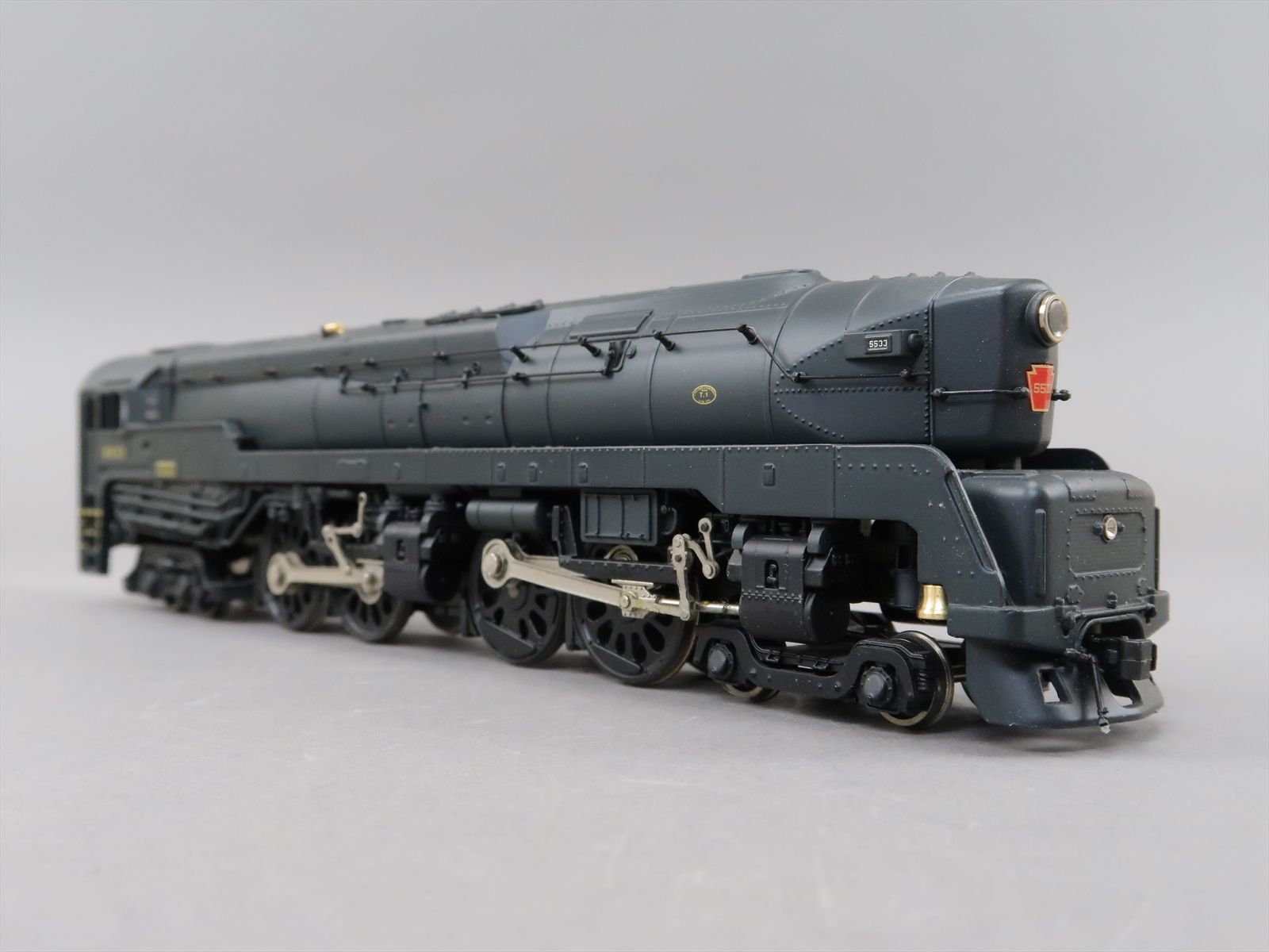 HO Scale Model - BLI Broadway Limited 018 PRR Pennsylvania 4-4-4-4 T-1 ...