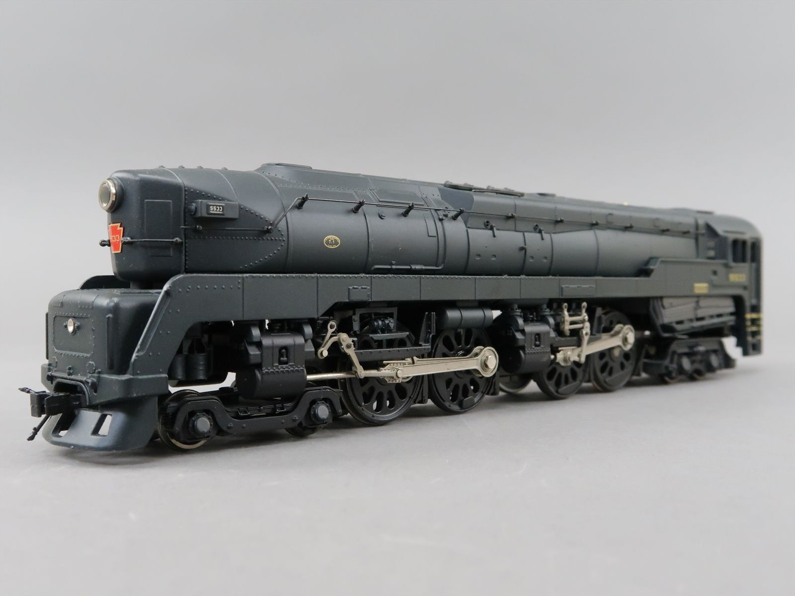 HO Scale Model - BLI Broadway Limited 018 PRR Pennsylvania 4-4-4-4 T-1 ...
