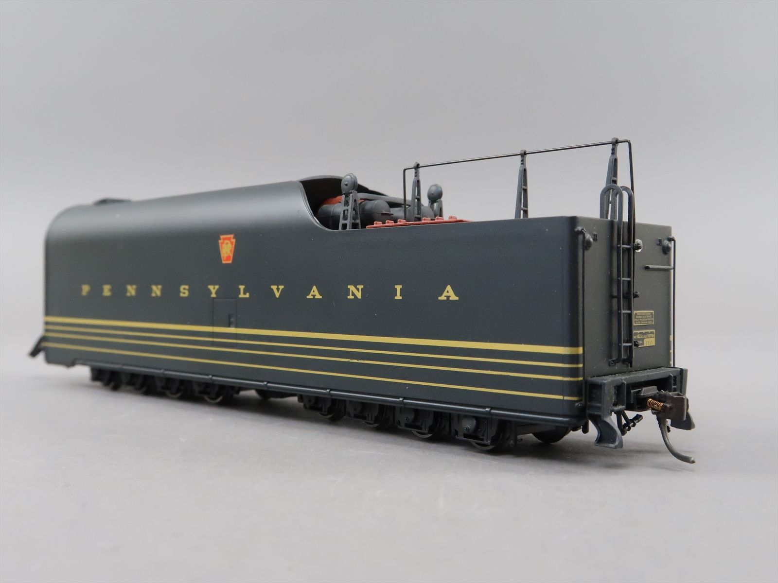 HO Scale Model - BLI Broadway Limited 018 PRR Pennsylvania 4-4-4-4 T-1 ...