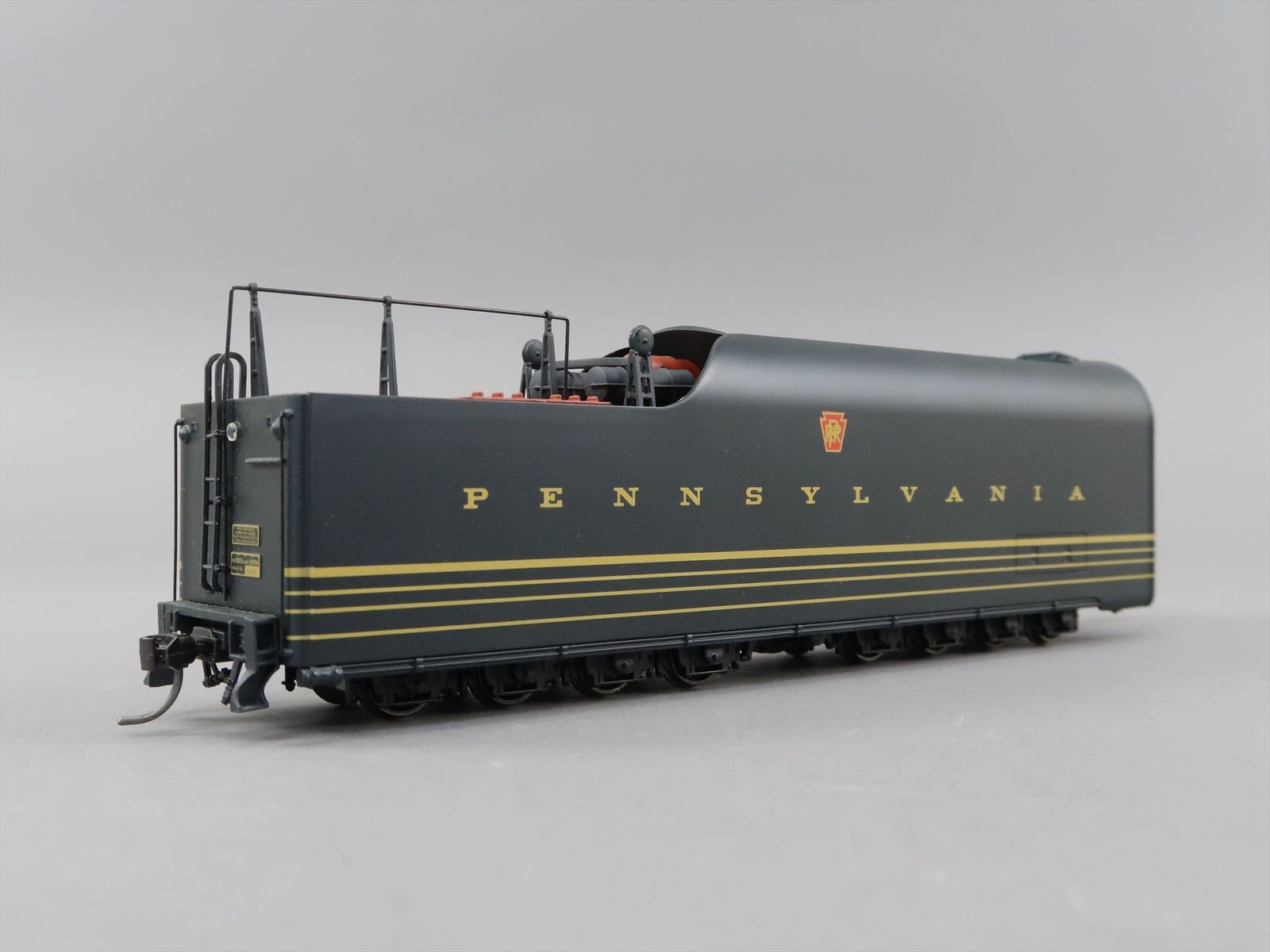 HO Scale Model - BLI Broadway Limited 018 PRR Pennsylvania 4-4-4-4 T-1 ...