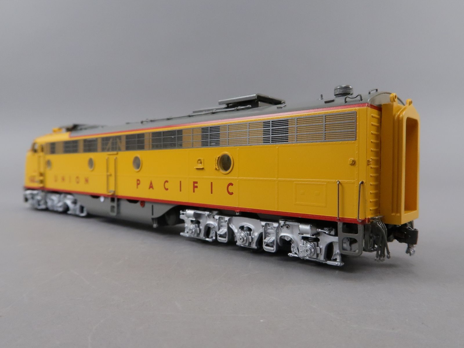HO Brass Model - CIL 2466.1 UP Union Pacific E8 E8A E8B A-B-B Set #940 + 943B + 942B - F/P ...
