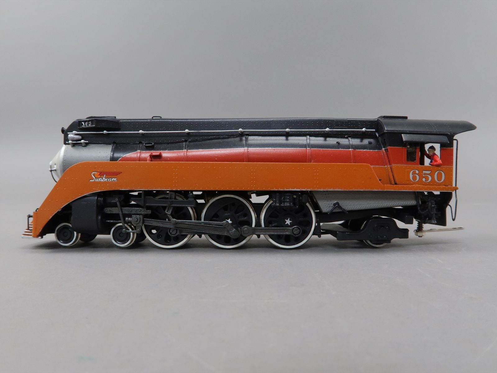 HO Brass Model - Hallmark SP / T&NO Southern Pacific Texas & New ...