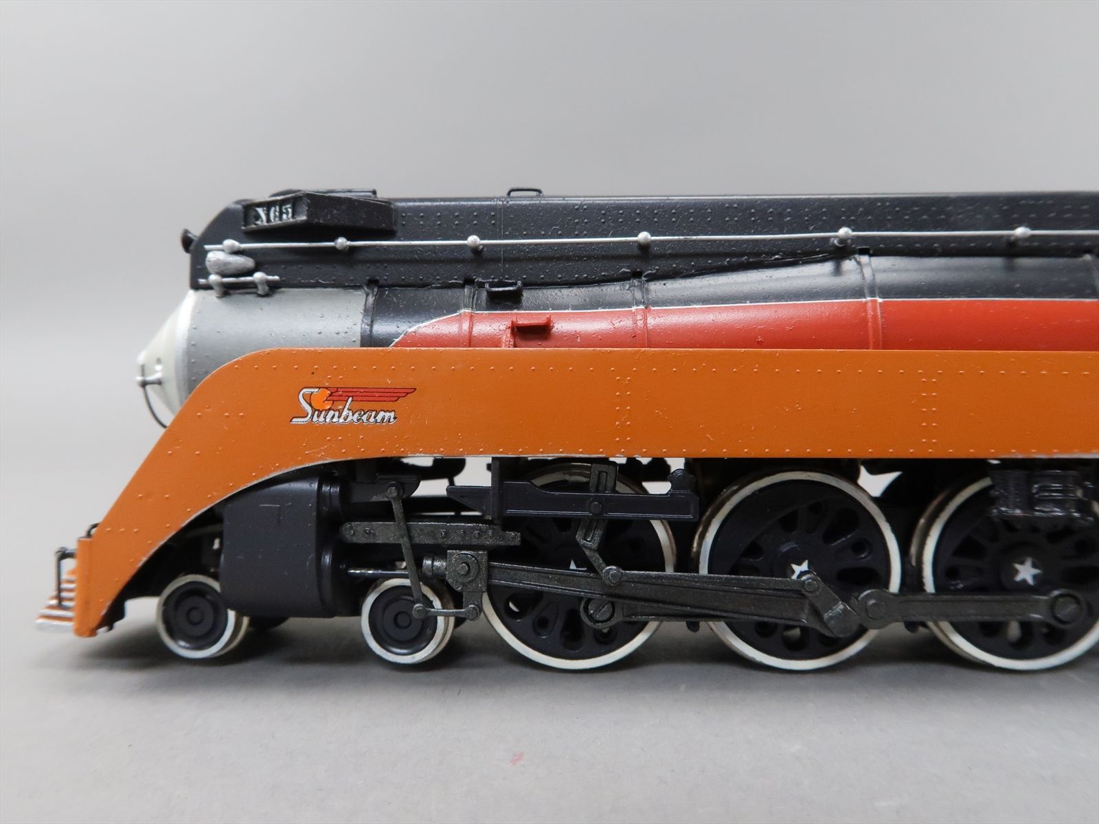 HO Brass Model - Hallmark SP / T&NO Southern Pacific Texas & New ...