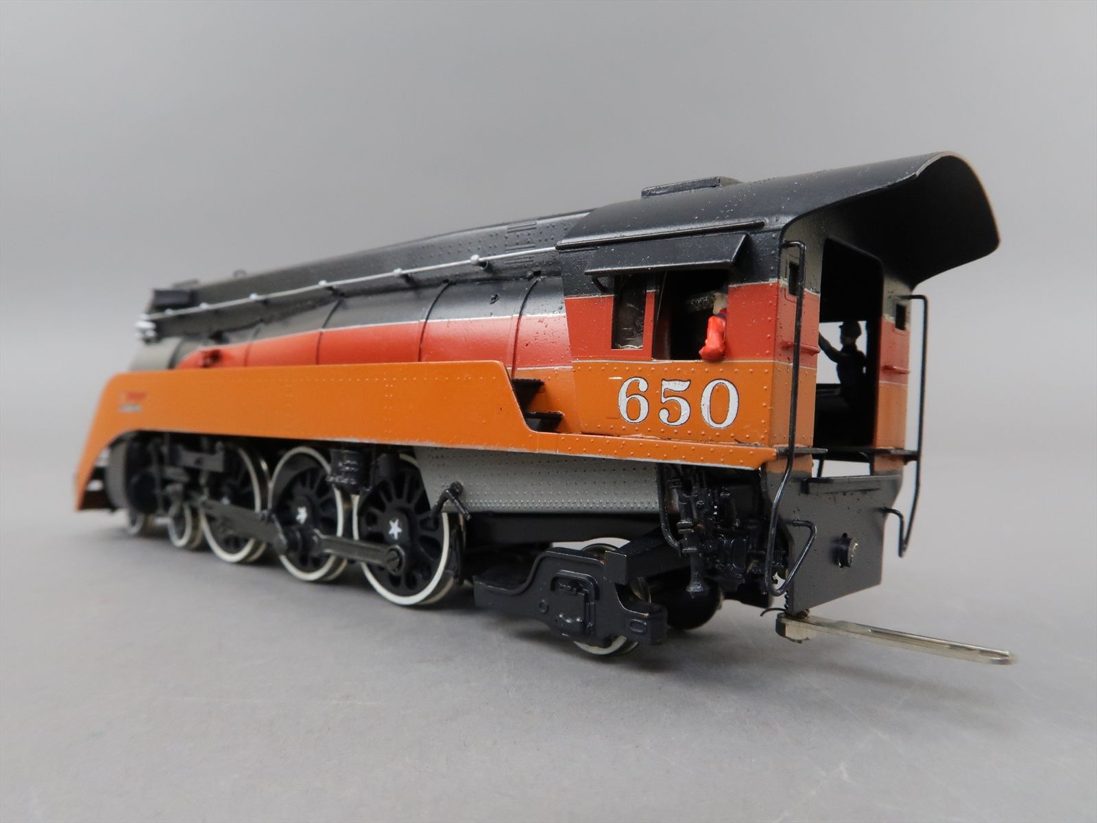 HO Brass Model - Hallmark SP / T&NO Southern Pacific Texas & New ...
