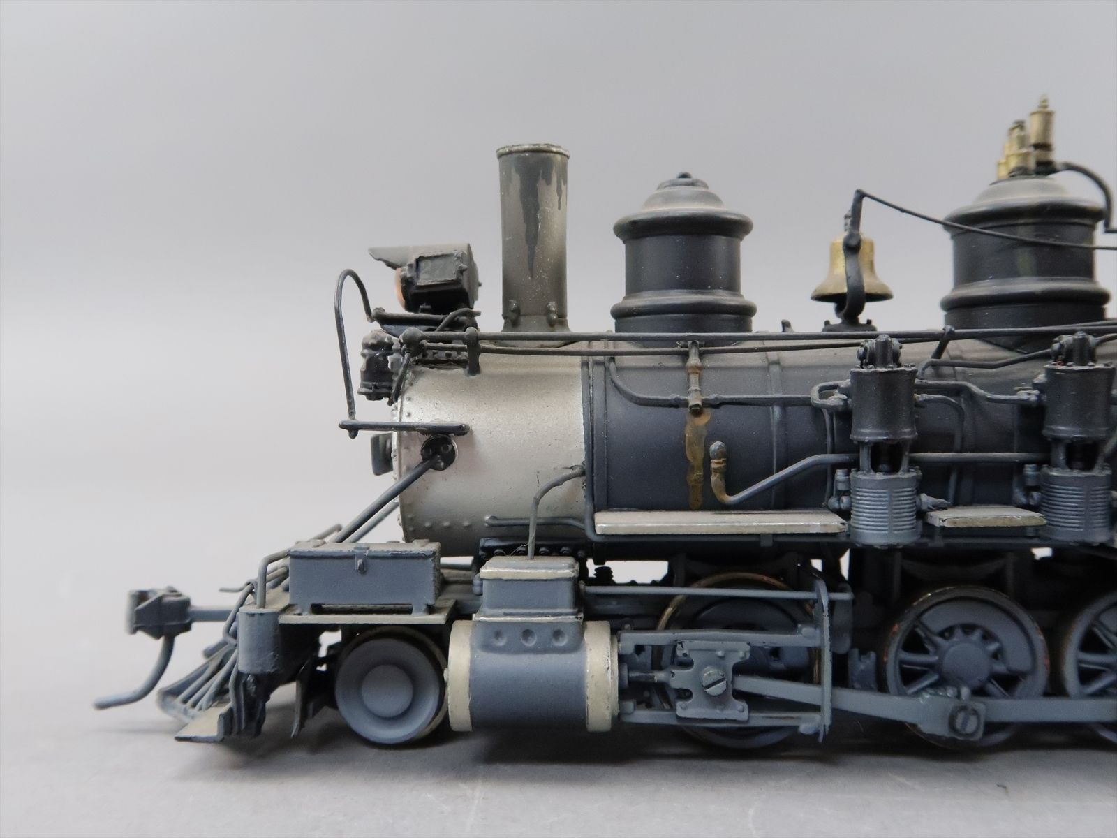 Sn3 Brass Model - Tomalco D&RGW Rio Grande C-16 2-8-0 #278 - Custom ...