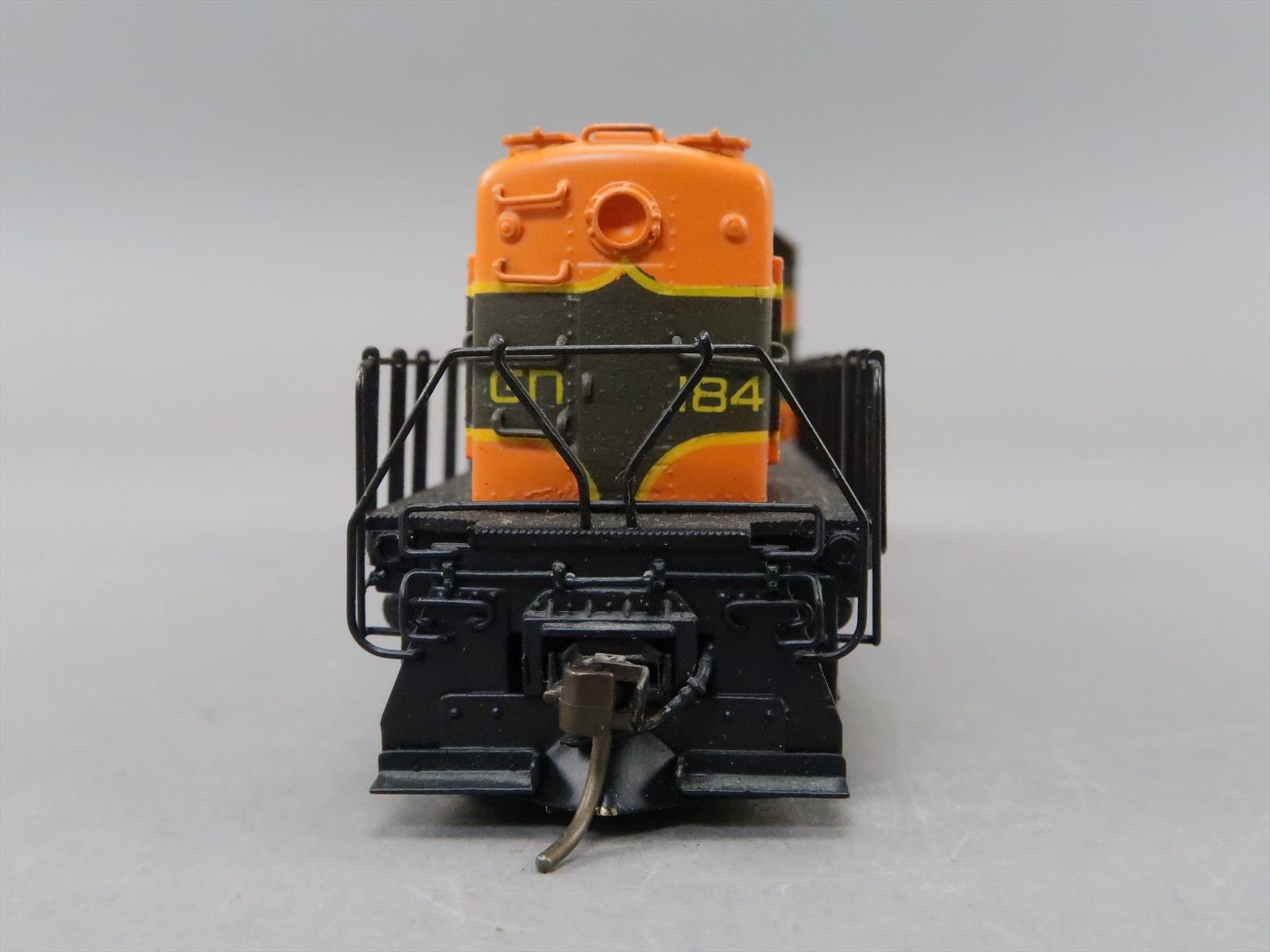 HO Brass Model - ALCO D-106 GN Great Northern RS-1 #184 - Custom - 1982 Run - Samhongsa