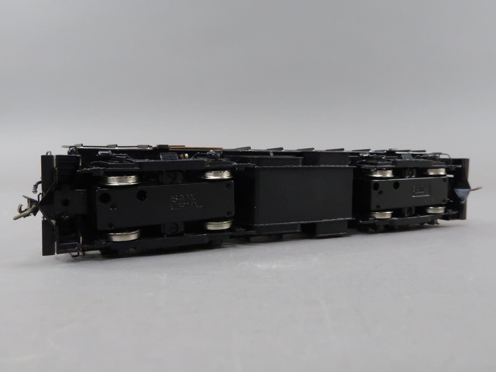 HO Brass Model - ALCO D-106 GN Great Northern RS-1 #184 - Custom - 1982 Run - Samhongsa