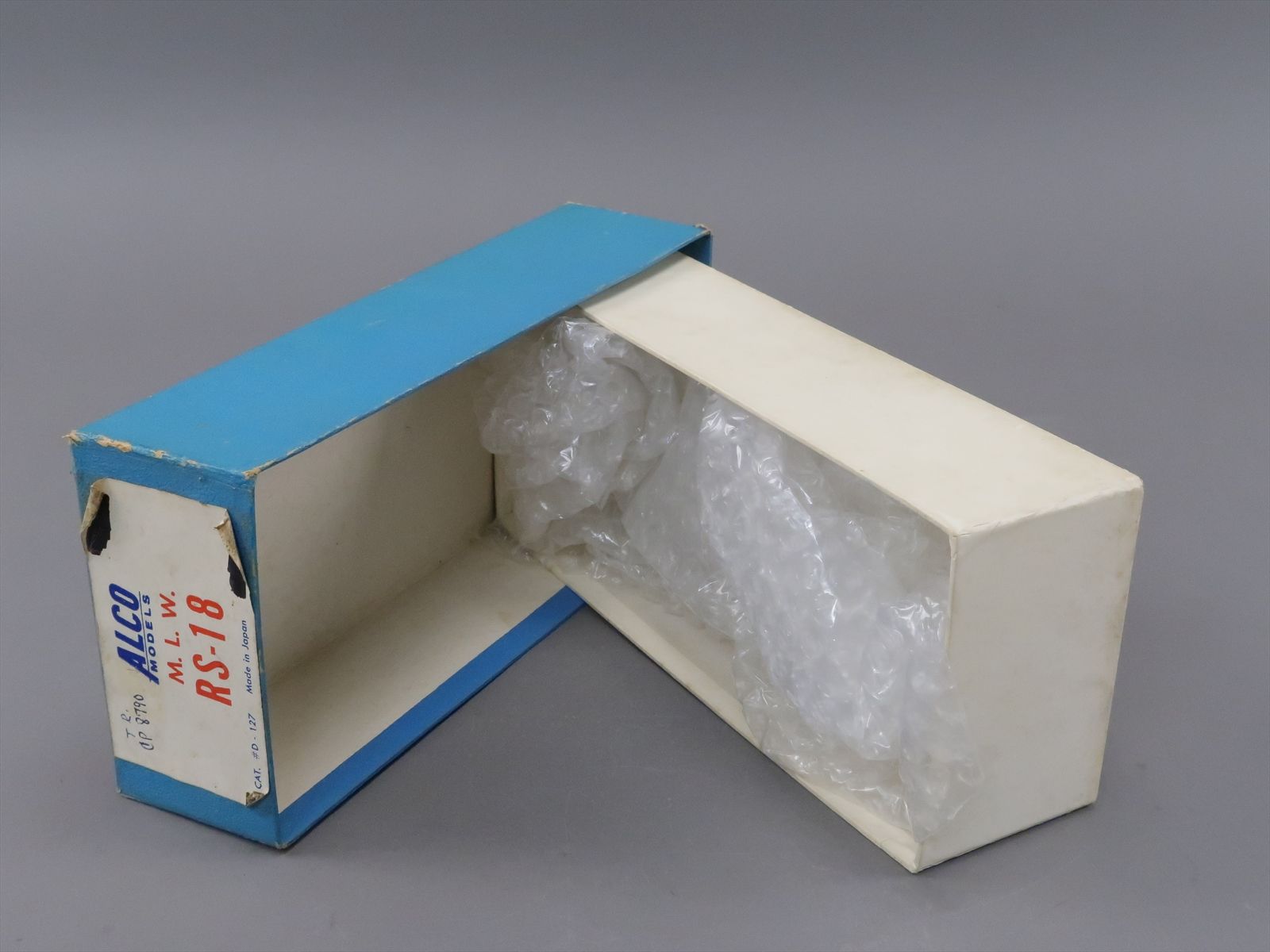 HO Brass Model - ALCO D-127 MLW RS-18 as CP Canadian Pacific #8790 - Custom - Kumata