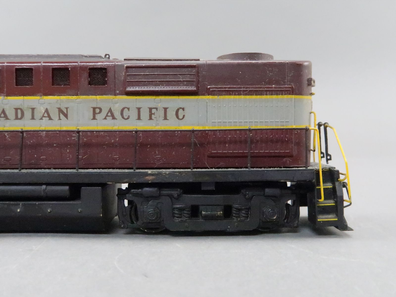 HO Brass Model - ALCO D-127 MLW RS-18 as CP Canadian Pacific #8790 - Custom - Kumata