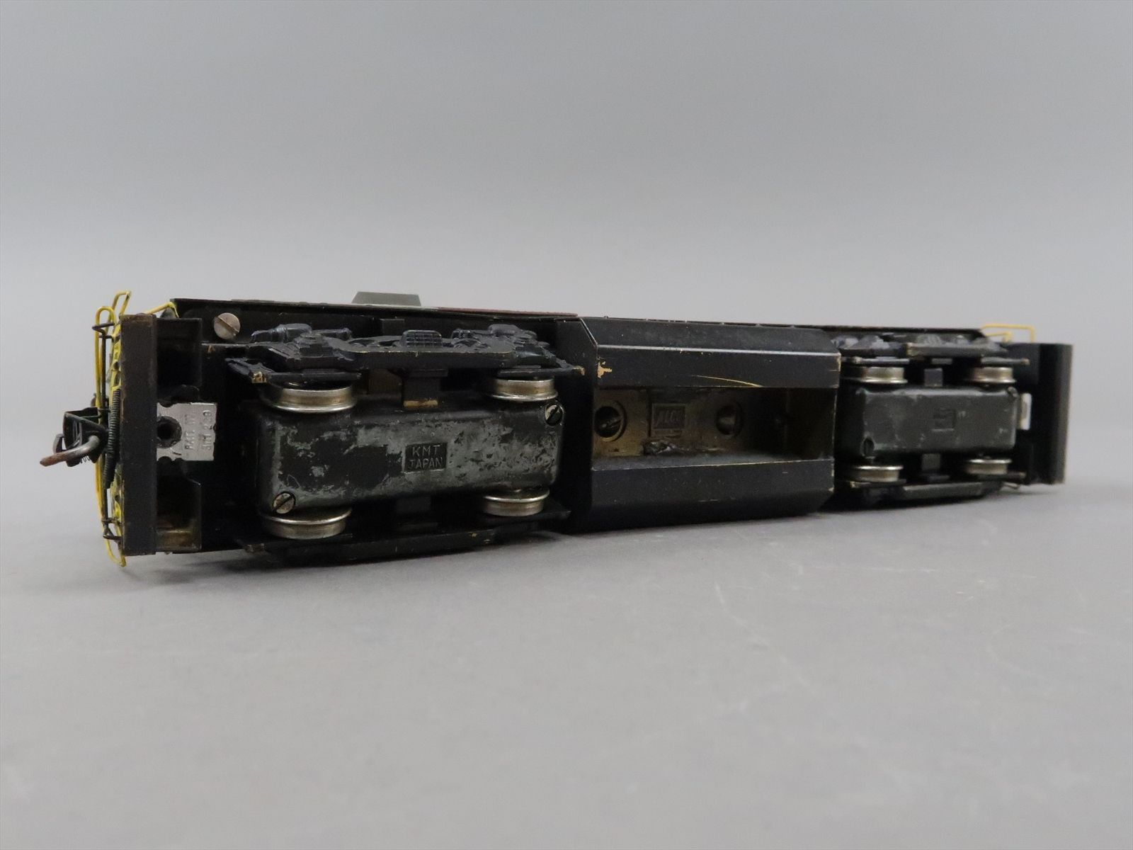 HO Brass Model - ALCO D-127 MLW RS-18 as CP Canadian Pacific #8790 - Custom - Kumata