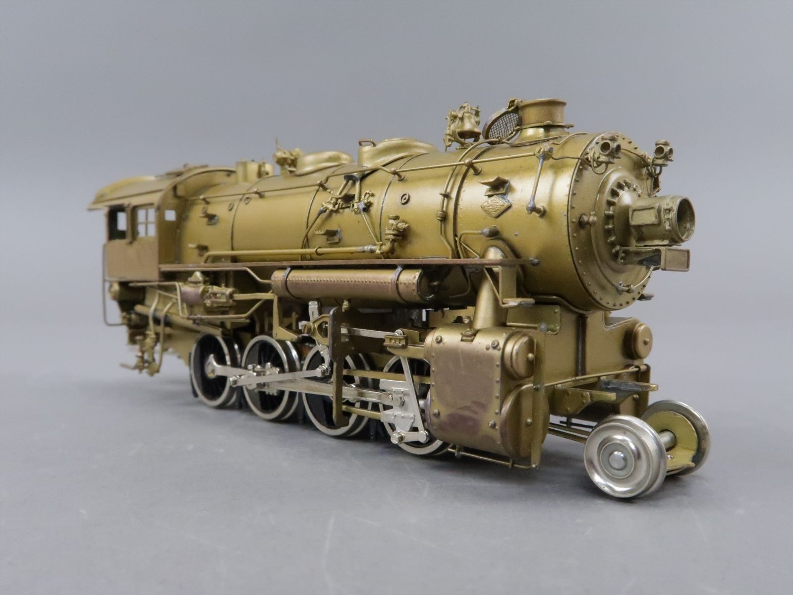 HO Brass Model - ALCO S-120 NYC New York Central G-46h 2-8-0 ...
