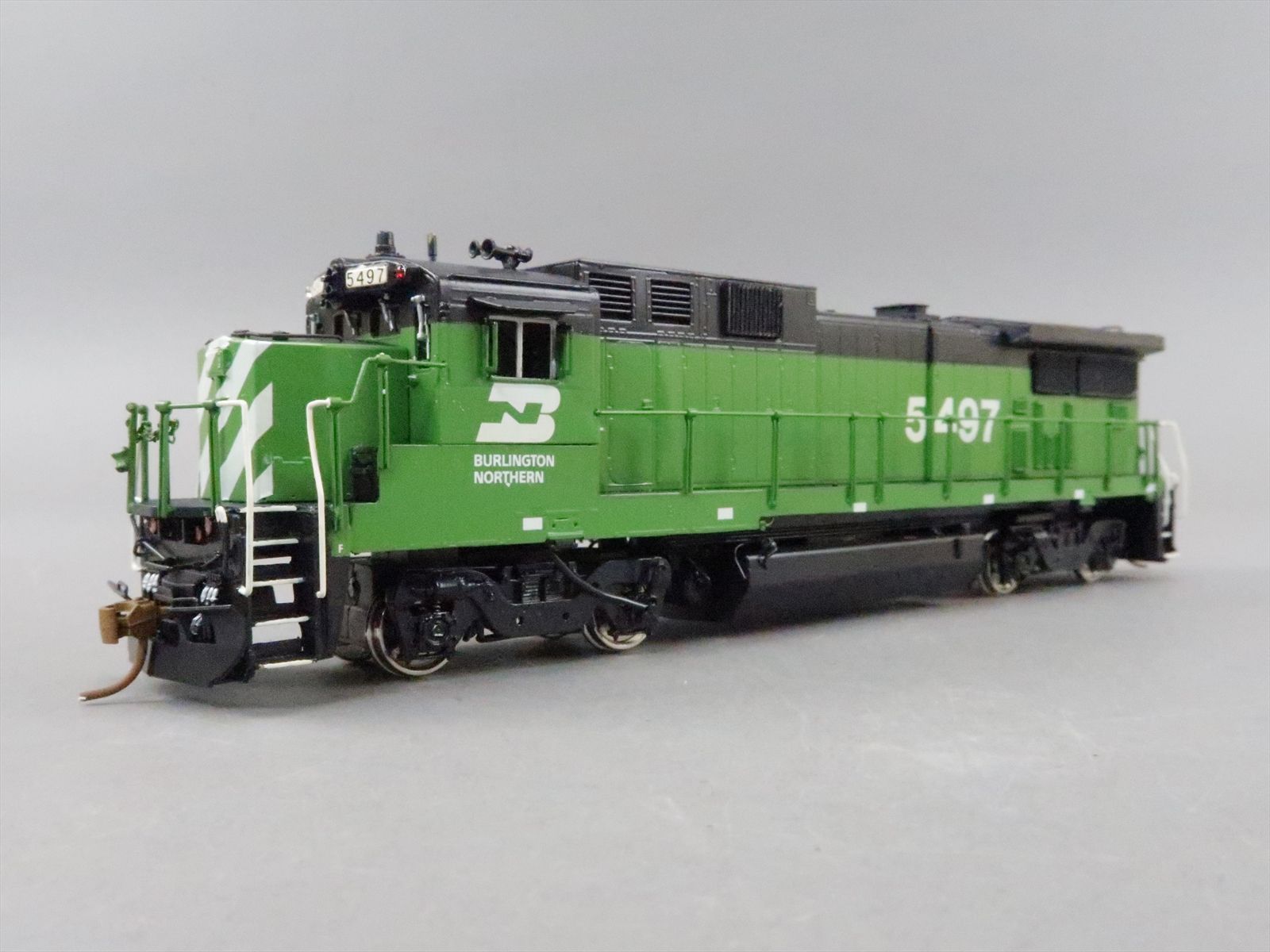 HO Brass Model - OMI 1947 BN Burlington Northern GE B32-8 #5497 ...
