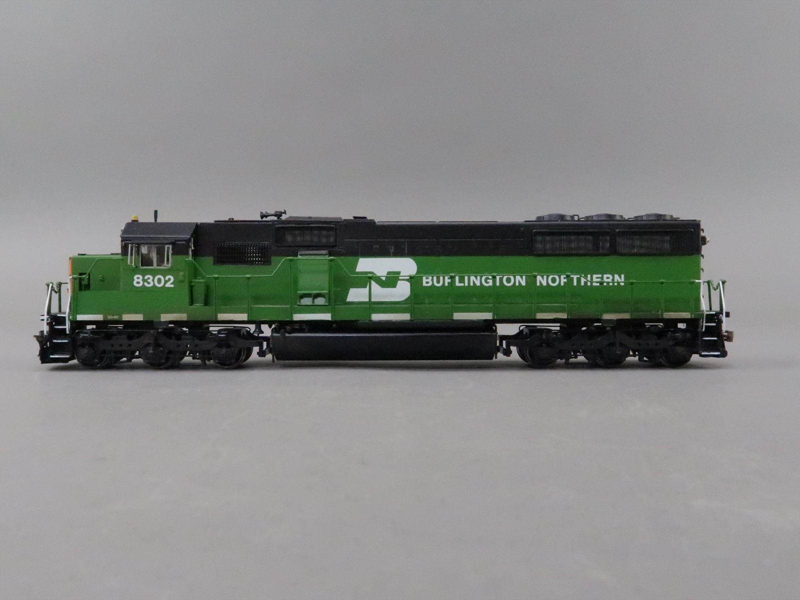 HO Brass - OMI 5043 BN Burlington Northern SD60 Diesel #8302- Custom ...