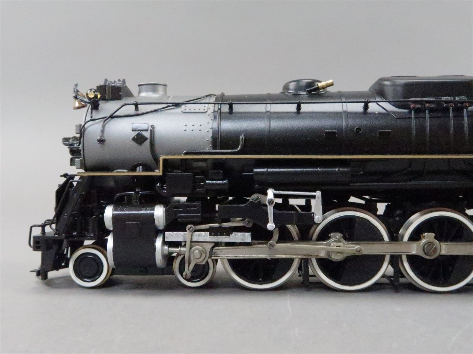HO Brass Model - Handbuilt PFM C&O Chesapeake & Ohio #603 4-8-4 J-3 ...
