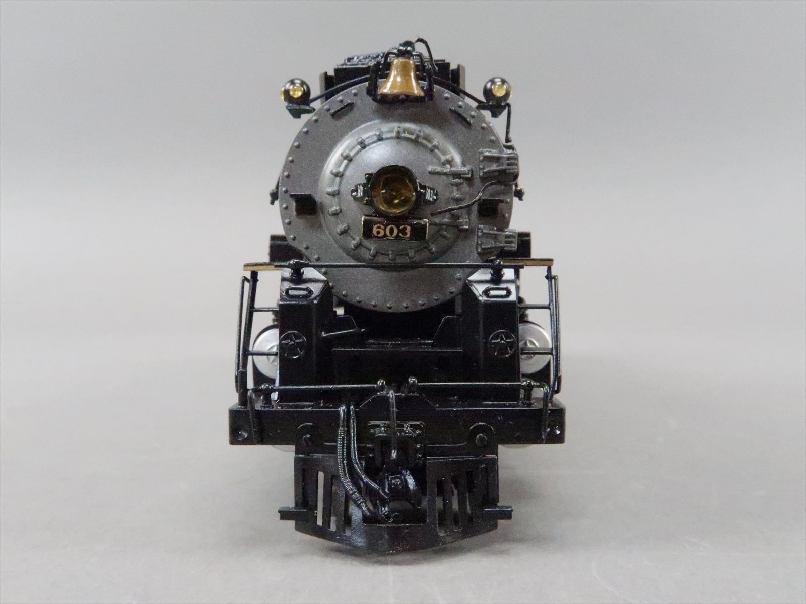 HO Brass Model - Handbuilt PFM C&O Chesapeake & Ohio #603 4-8-4 J-3 ...