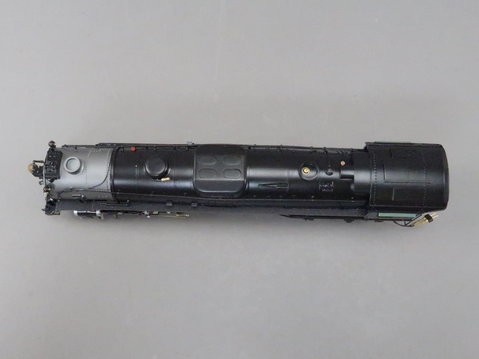 HO Brass Model - Handbuilt PFM C&O Chesapeake & Ohio #603 4-8-4 J-3 ...