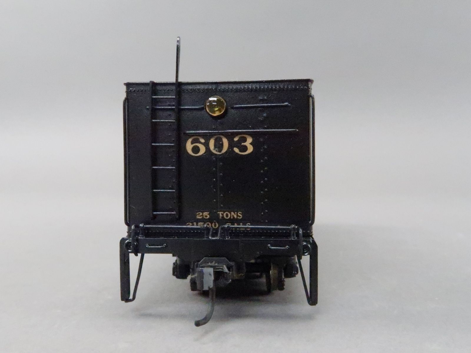 HO Brass Model - Handbuilt PFM C&O Chesapeake & Ohio #603 4-8-4 J-3 ...