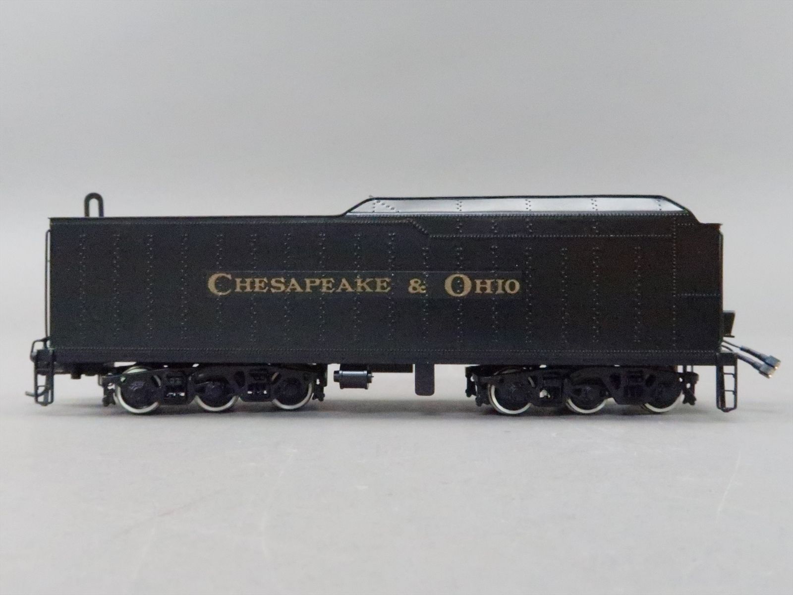 HO Brass Model - Handbuilt PFM C&O Chesapeake & Ohio #603 4-8-4 J-3 ...