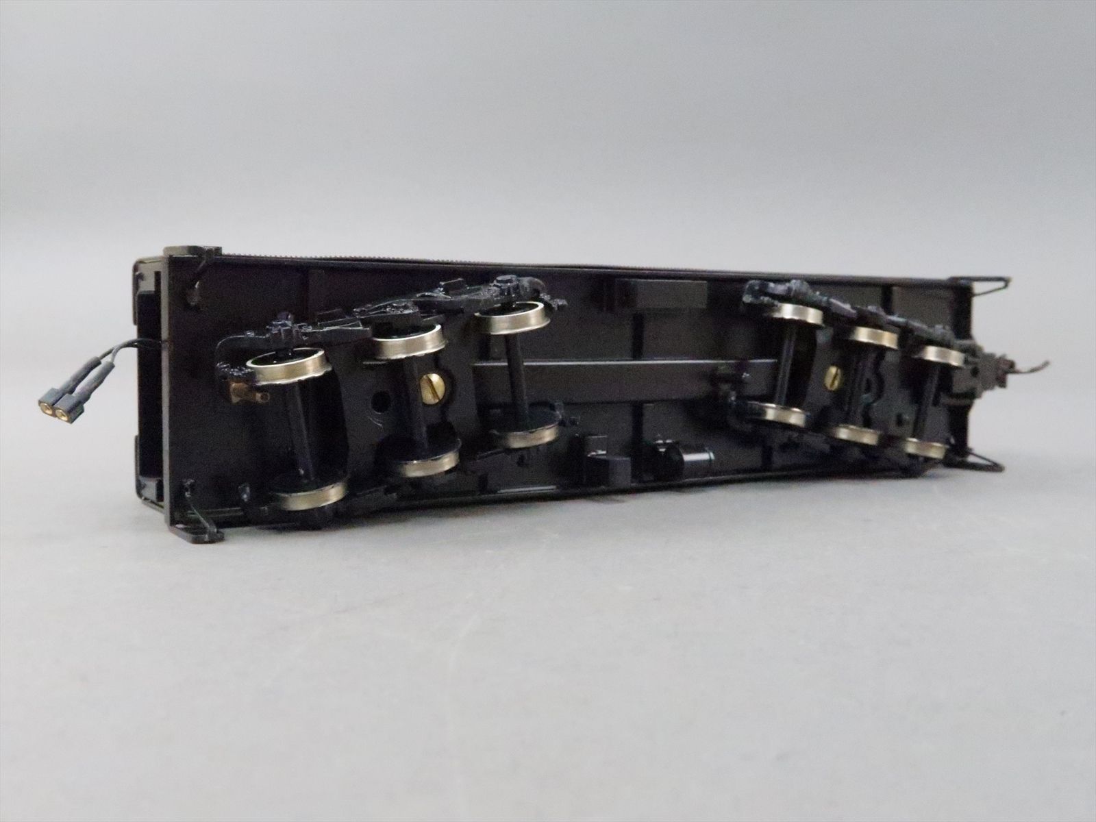 HO Brass Model - Handbuilt PFM C&O Chesapeake & Ohio #603 4-8-4 J-3 ...