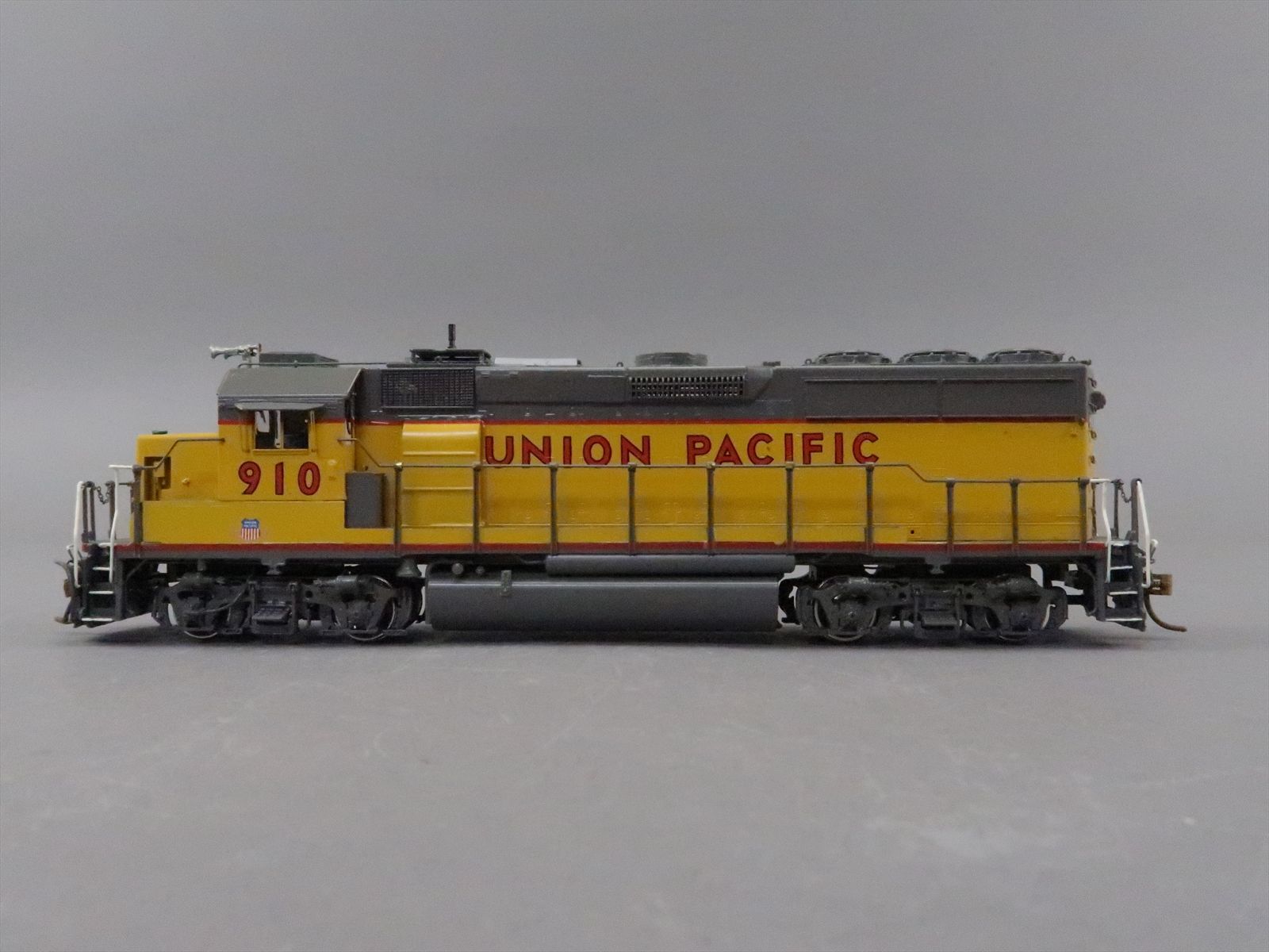 HO Brass Model - OMI 5583 UP Union Pacific GP40-2 1990's Era #910 ...