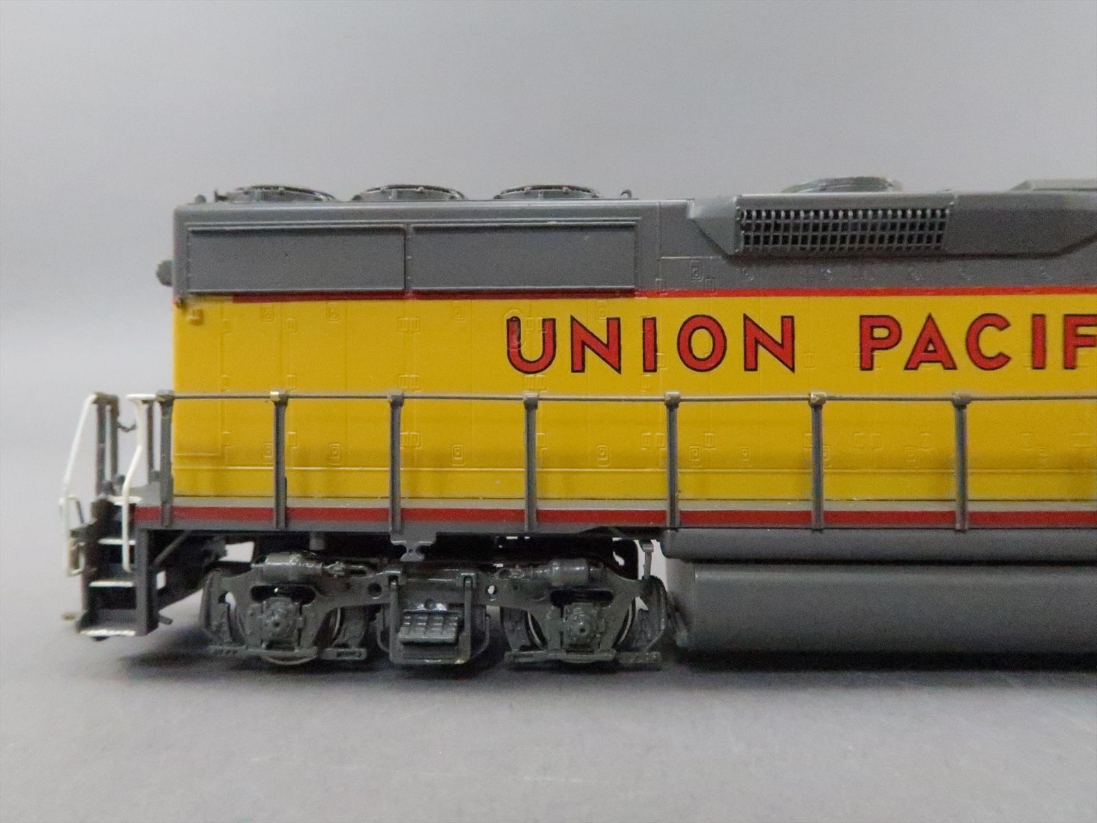 HO Brass Model - OMI 5583 UP Union Pacific GP40-2 1990's Era #910 ...