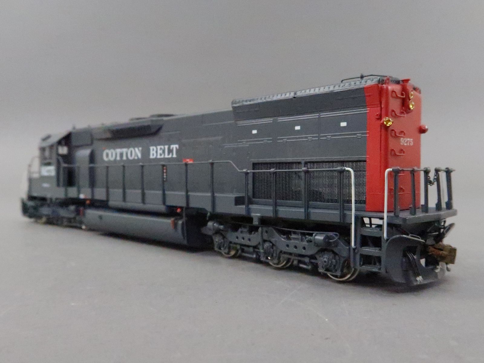 HO Brass Model - OMI 5771 SP as SSW St Louis Southwestern Cotton Belt SD45T-2 #9275 - Custom ...