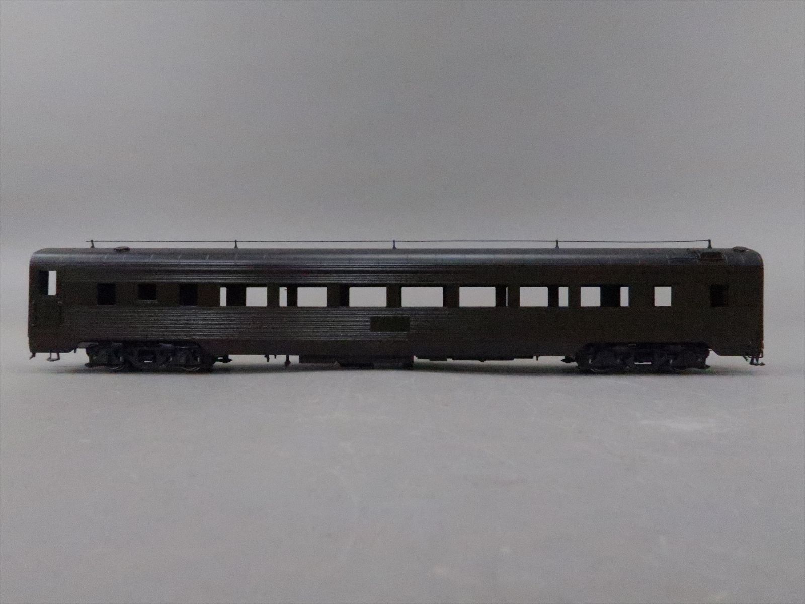 HO Brass Model - TCY 1145.1 SP Southern Pacific 48 Seat Coach The ...