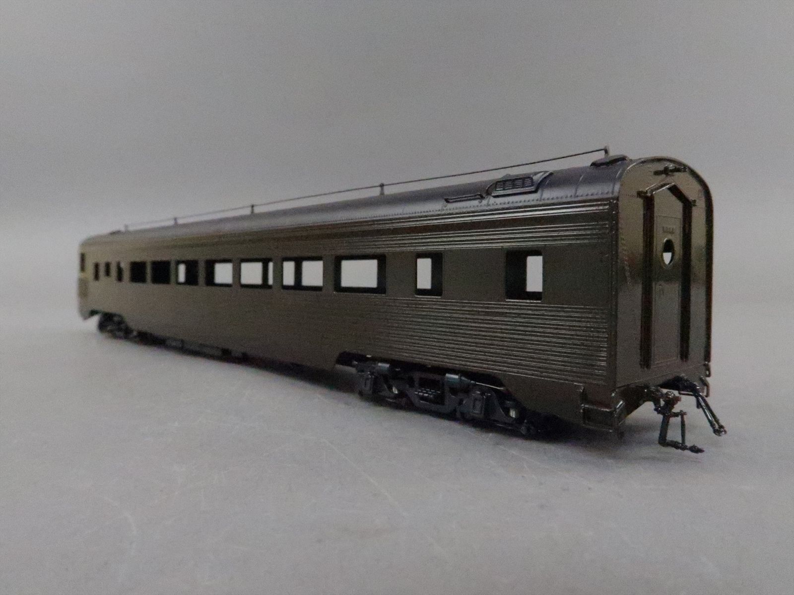 HO Brass Model - TCY 1145.1 SP Southern Pacific 48 Seat Coach The ...