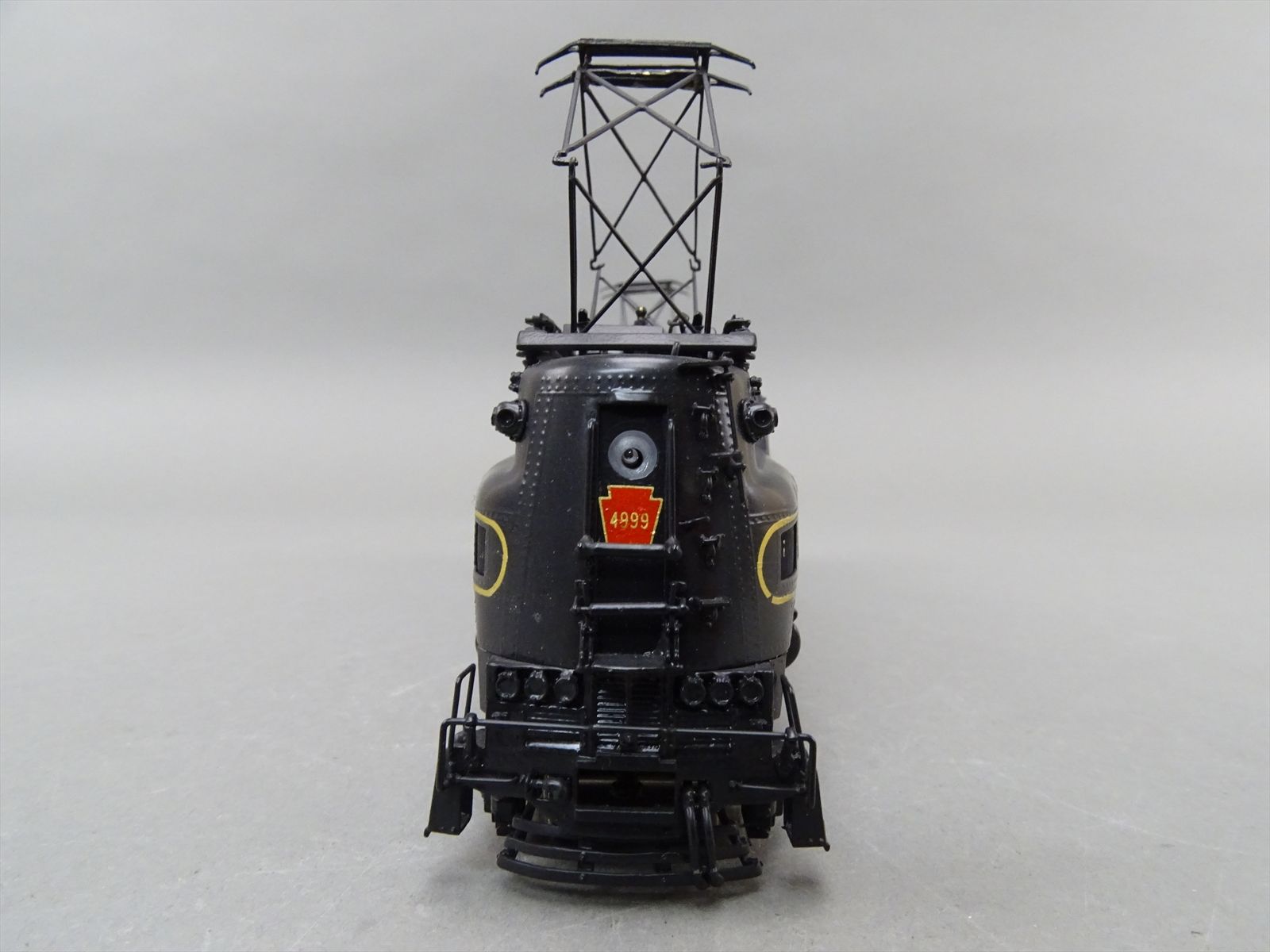 HO Brass Model - Alpha Models PRR Pennsylvania R-1 Electric #4999 - F/P ...
