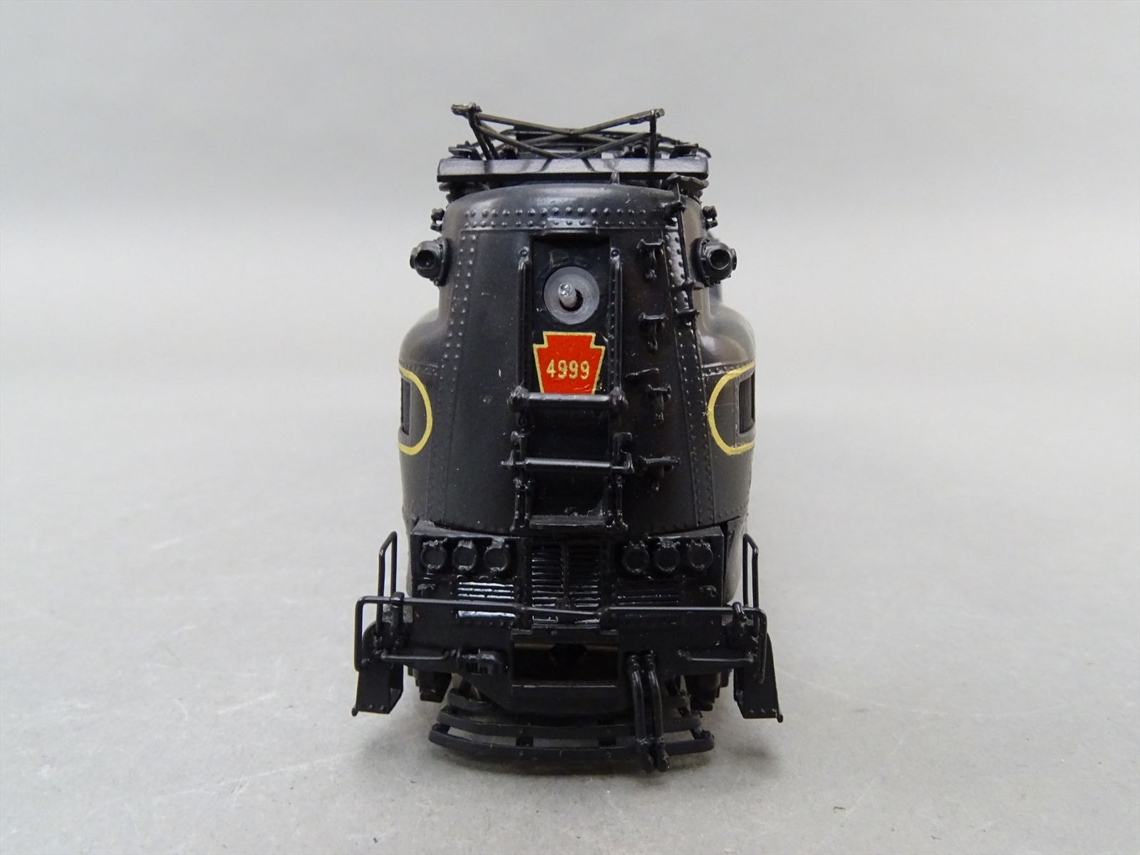 HO Brass Model - Alpha Models PRR Pennsylvania R-1 Electric #4999 - F/P ...