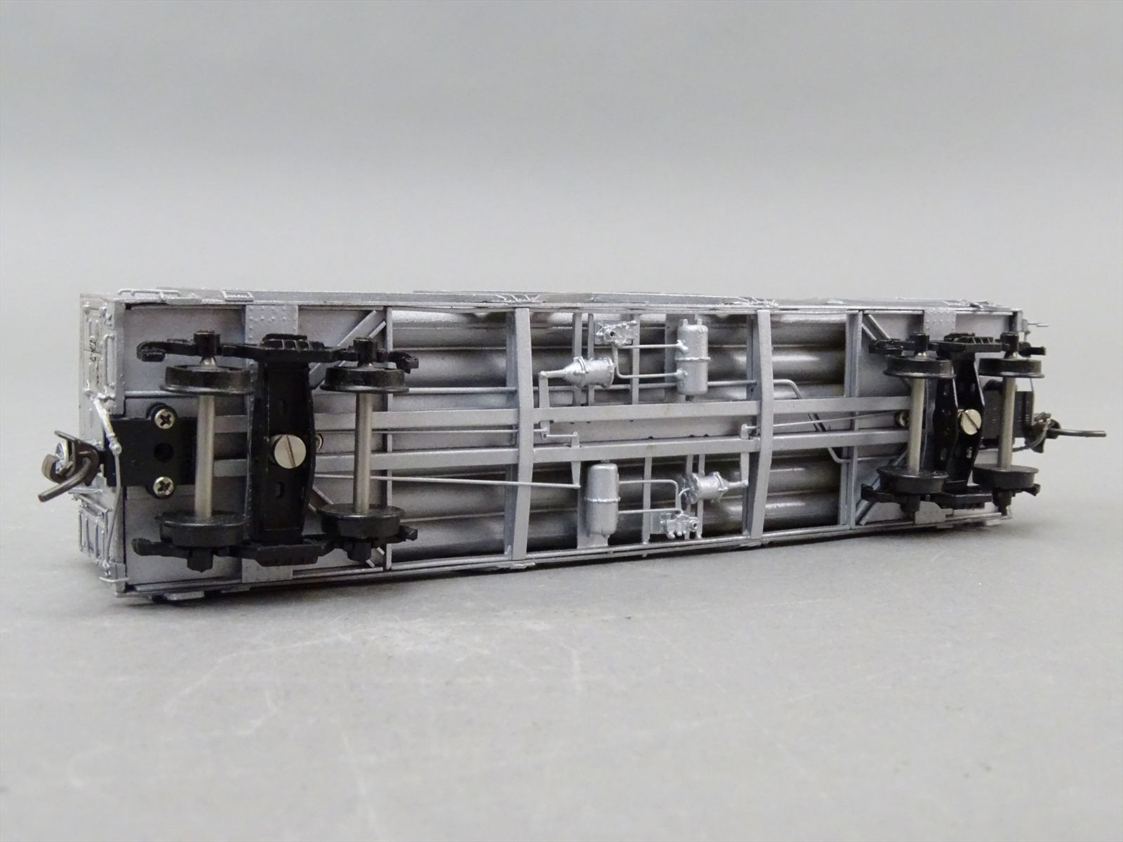 HO Brass Model - PRB 2492 MHAX US Navy Premier Modern Helium Car #1019 ...