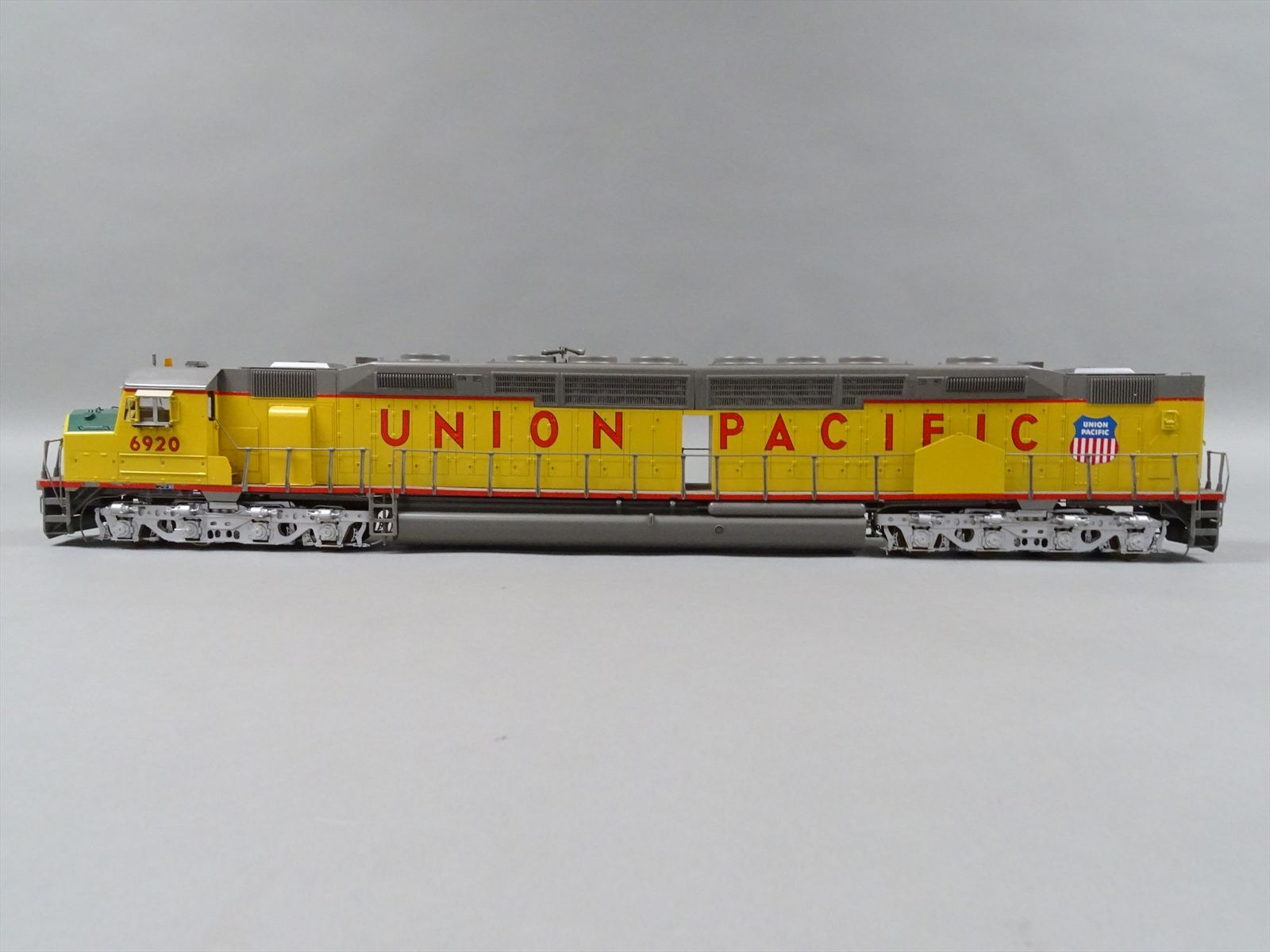 O Brass Model - PSC 15075 UP Union Pacific EMD DD-40X #6920 - Custom ...
