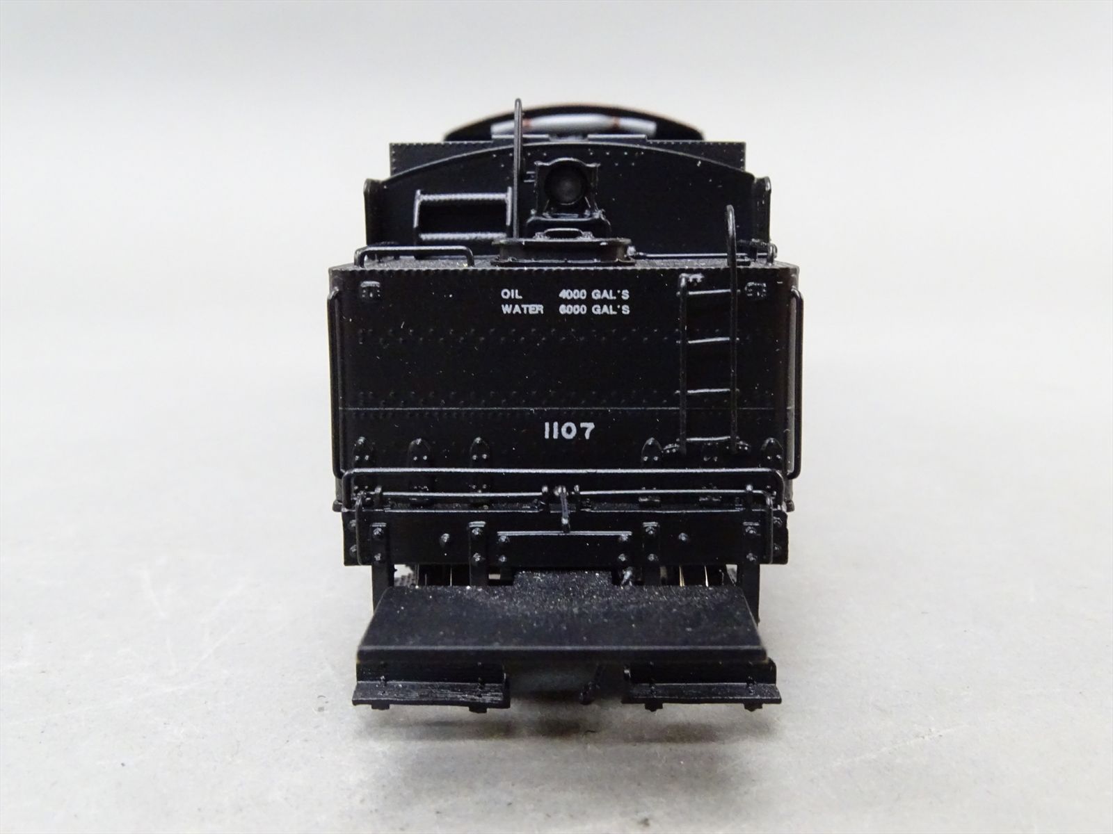 HO Brass Model - W&R GN Great Northern 2-8-0 F-5 #1107 Glacier Park - F ...