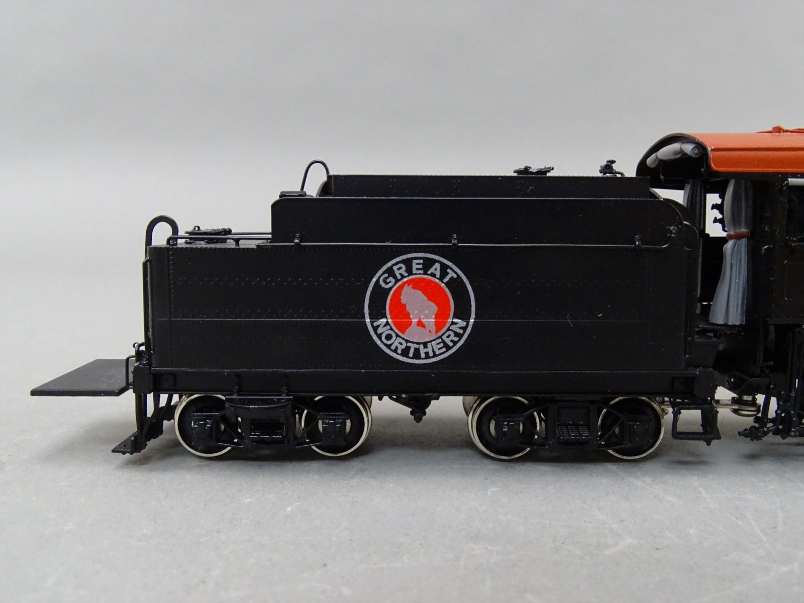 HO Brass Model - W&R GN Great Northern 2-8-0 F-5 #1107 Glacier Park - F ...