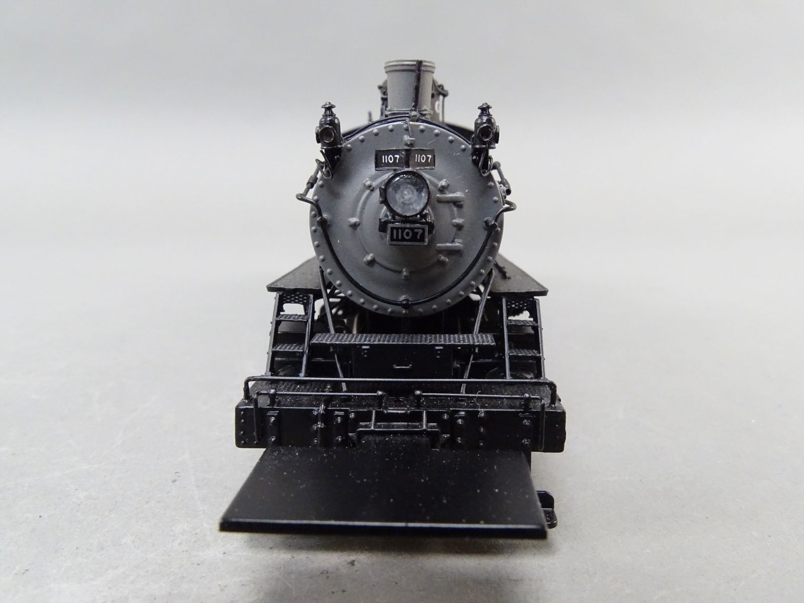 HO Brass Model - W&R GN Great Northern 2-8-0 F-5 #1107 Glacier Park - F ...
